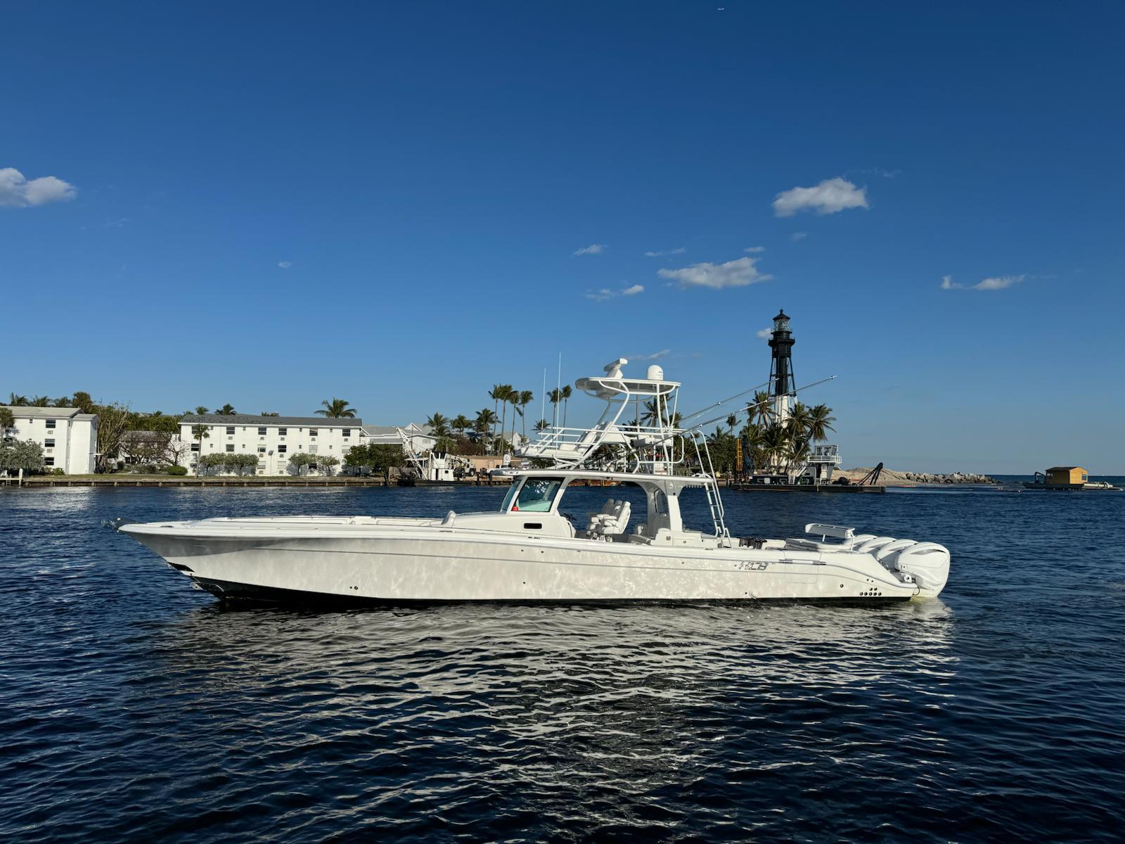 2021 HCB 53 Sueños Center Console for sale - YachtWorld