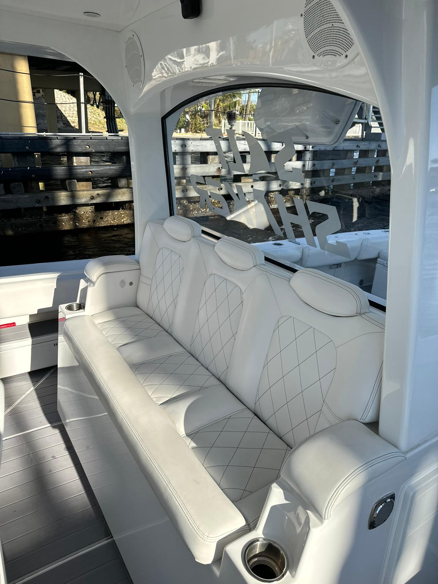 2021 HCB 53 Sueños Center Console for sale - YachtWorld