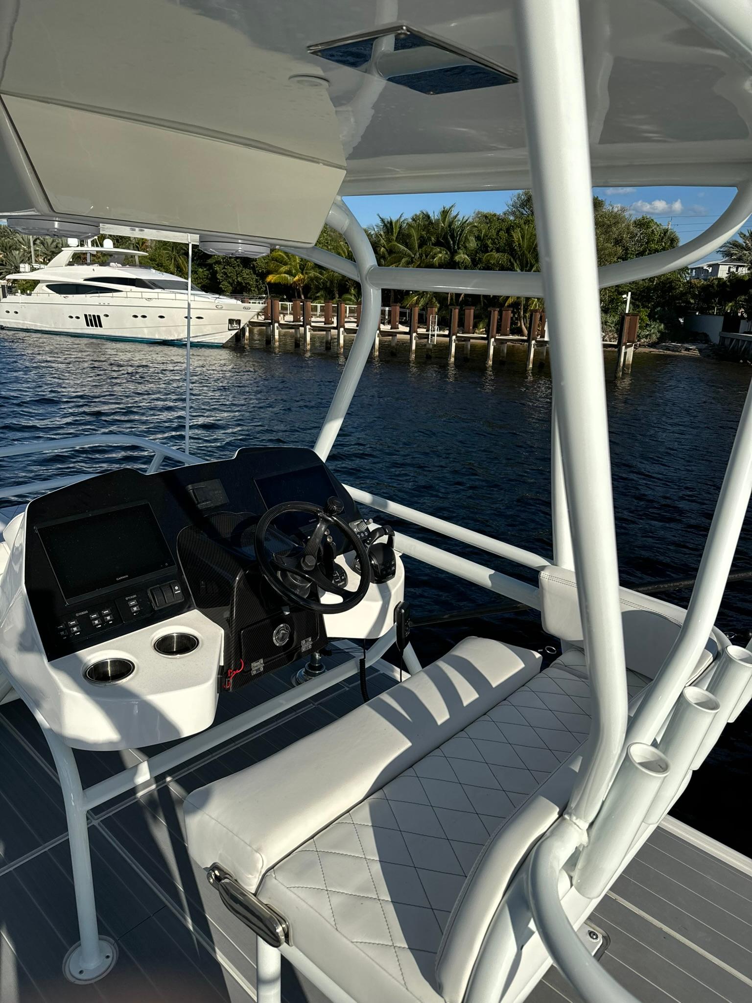 2021 HCB 53 Sueños Center Console for sale - YachtWorld