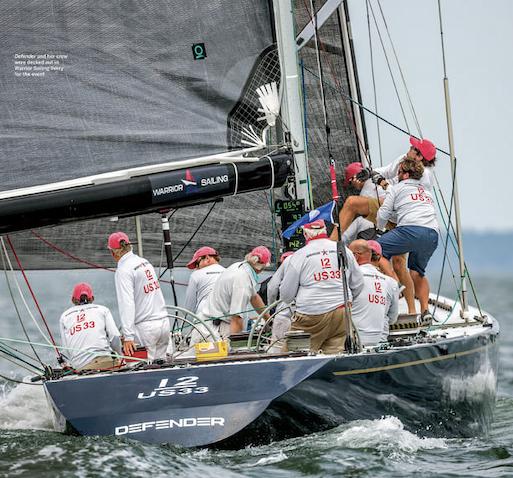 1982 Sailboat 12 Meter Racer for sale - YachtWorld