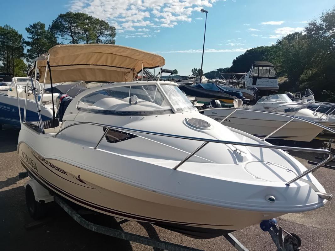 Used 2003 Quicksilver 540 Cruiser - 40 - Landes | Youboat