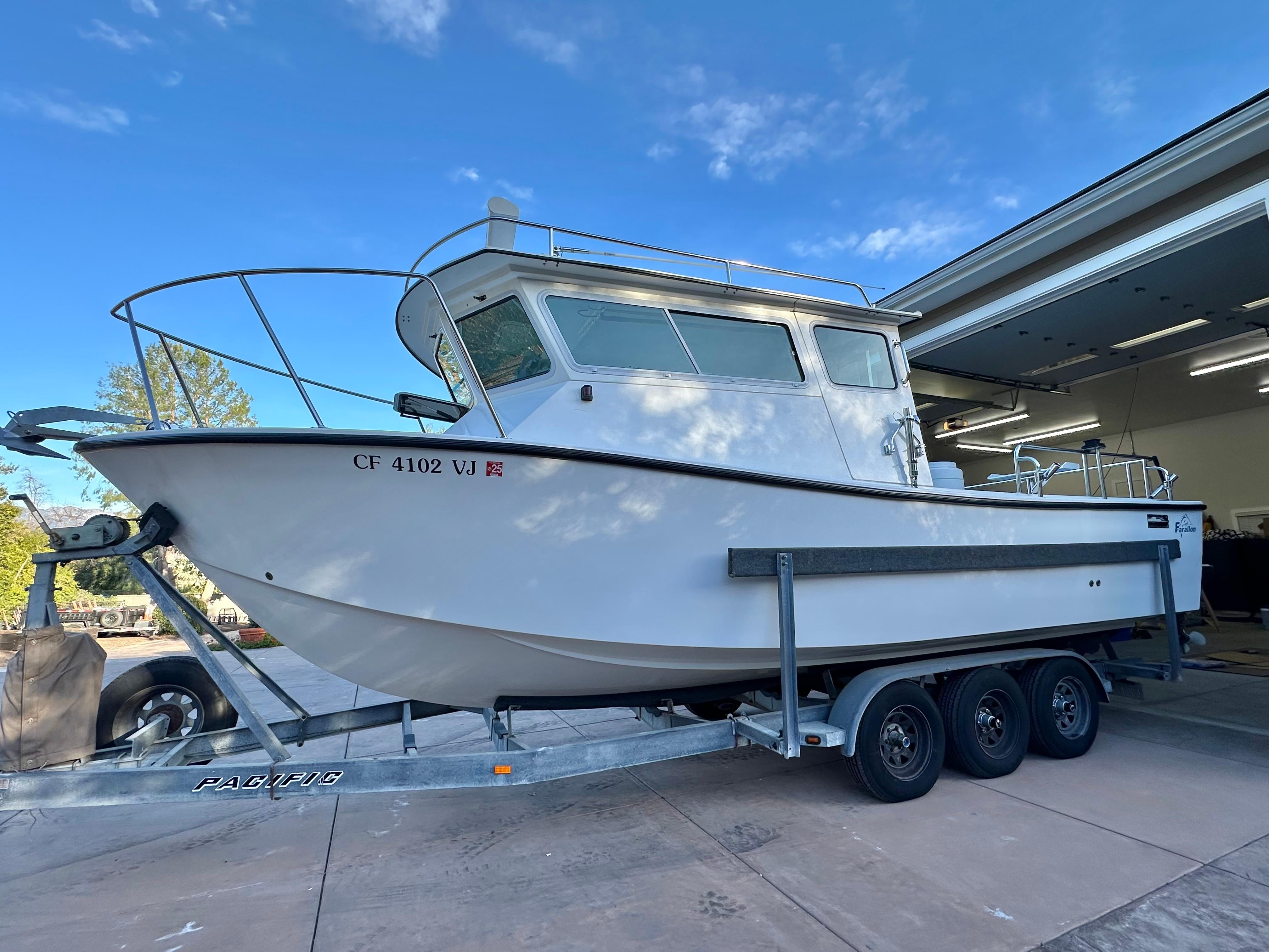 Farallon boats for sale | YachtWorld