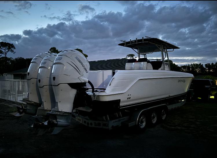 2007 Donzi 38 ZF Open Center Console for sale - YachtWorld