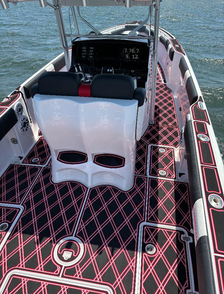 2007 Donzi 38 ZF Open Center Console for sale - YachtWorld