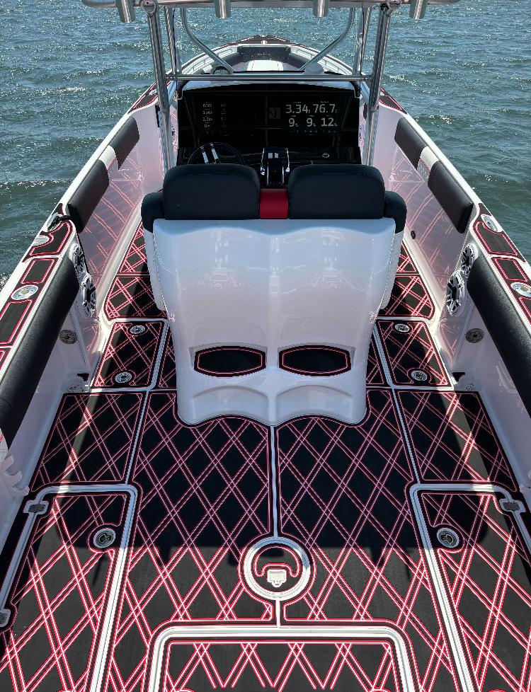 2007 Donzi 38 ZF Open Center Console for sale - YachtWorld