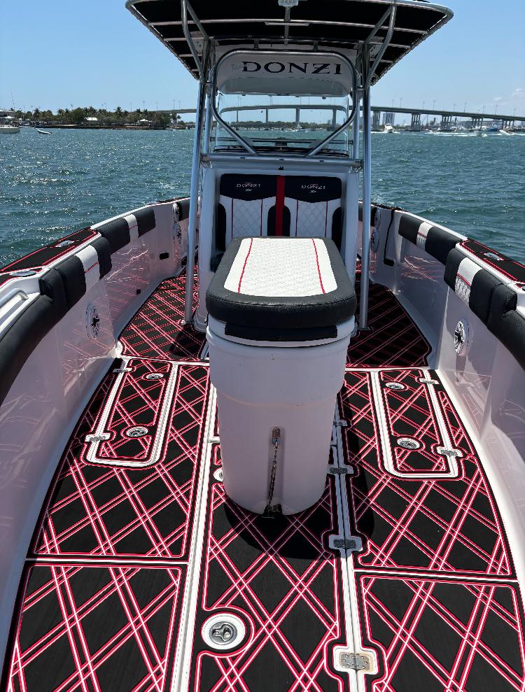 2007 Donzi 38 ZF Open Center Console for sale - YachtWorld
