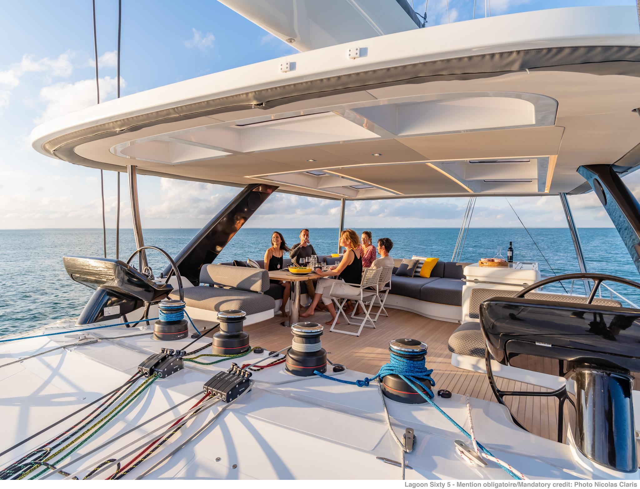 2026 Lagoon SIXTY 5 Catamarans et trimarans à vendre - YachtWorld