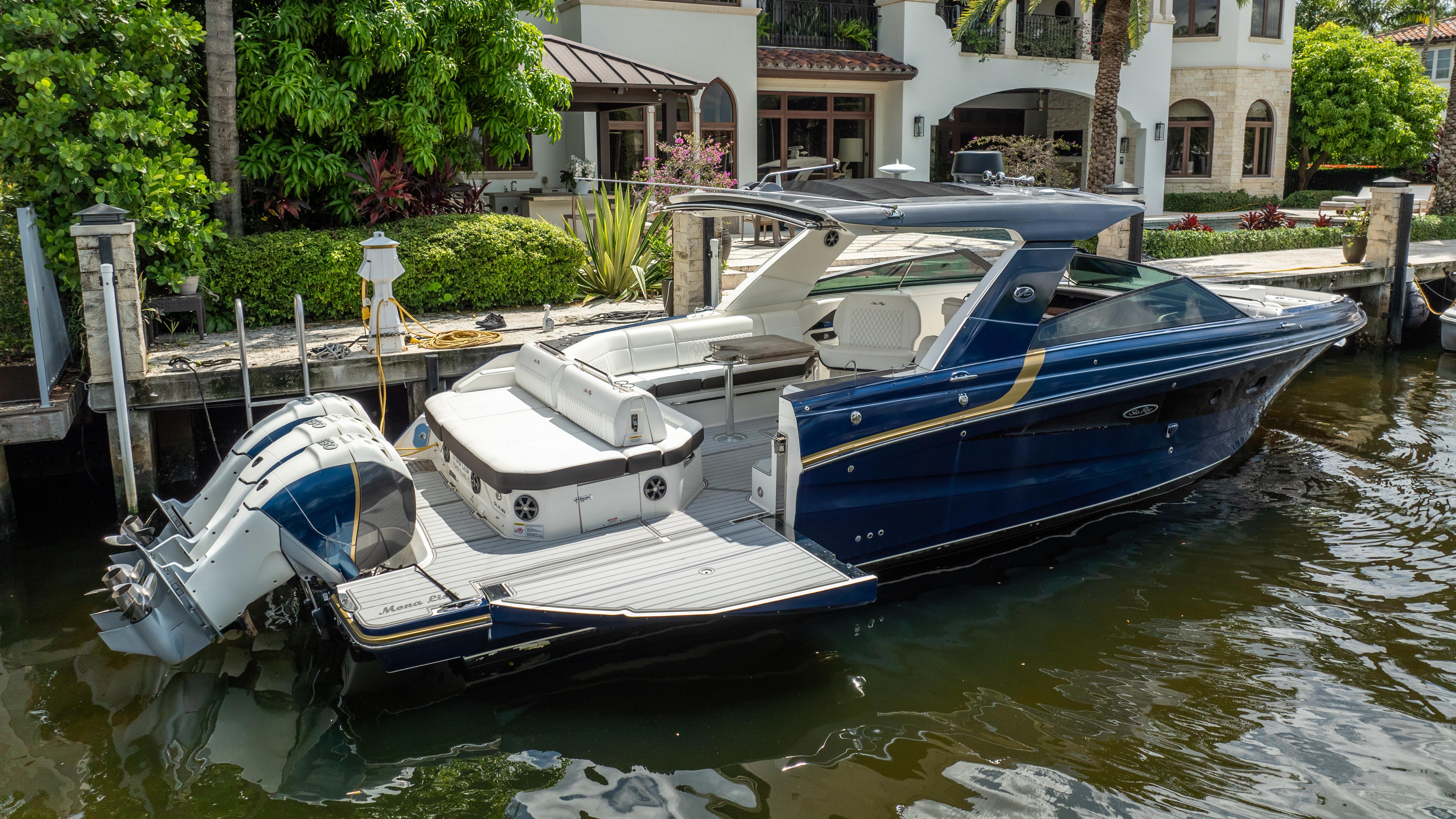 2019 Sea Ray SLX 400 OB Bowrider for sale - YachtWorld