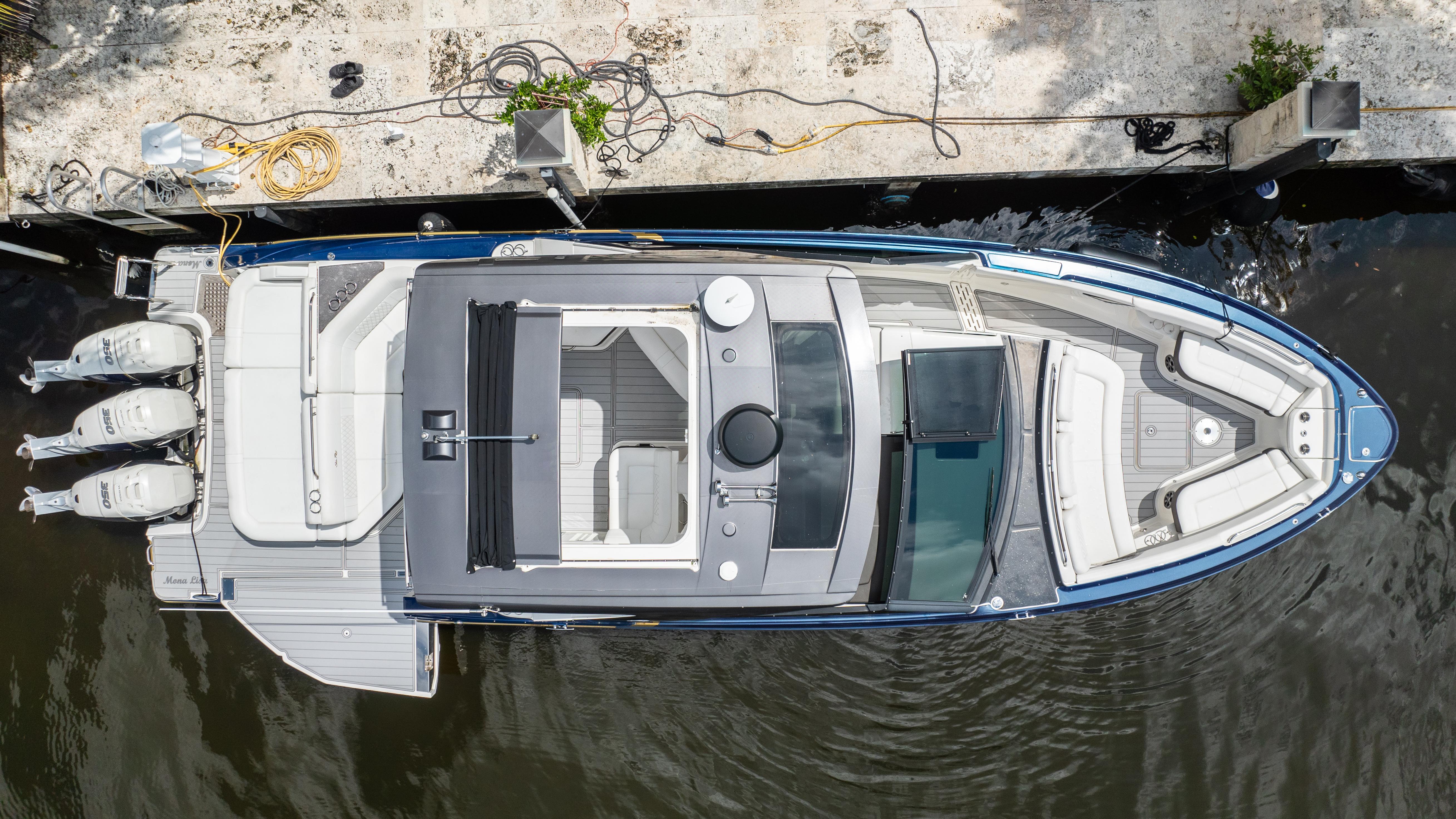 2019 Sea Ray SLX 400 OB Bowrider for sale - YachtWorld