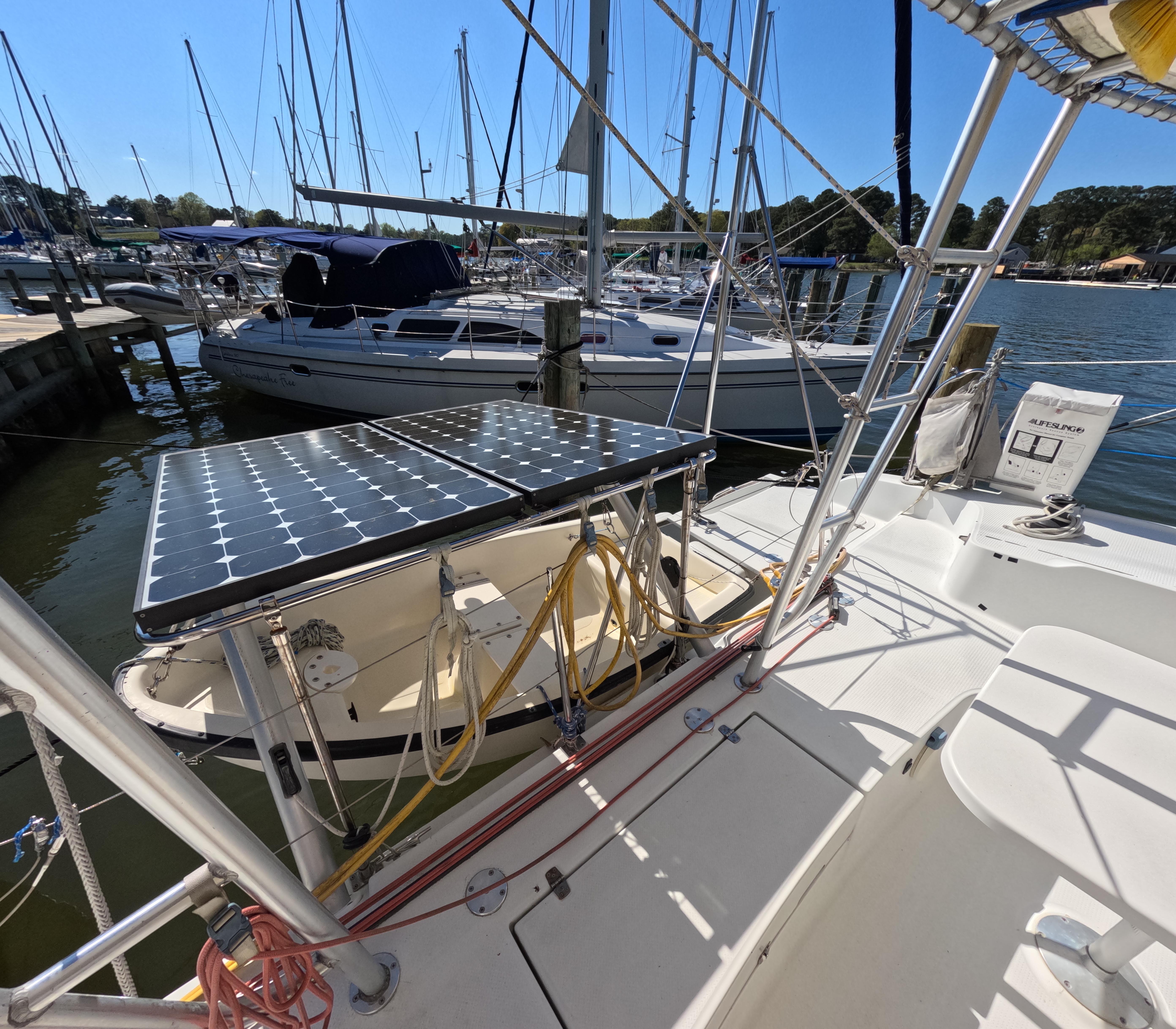 2008 Fountaine Pajot Mahe 36 Catamaran for sale - YachtWorld