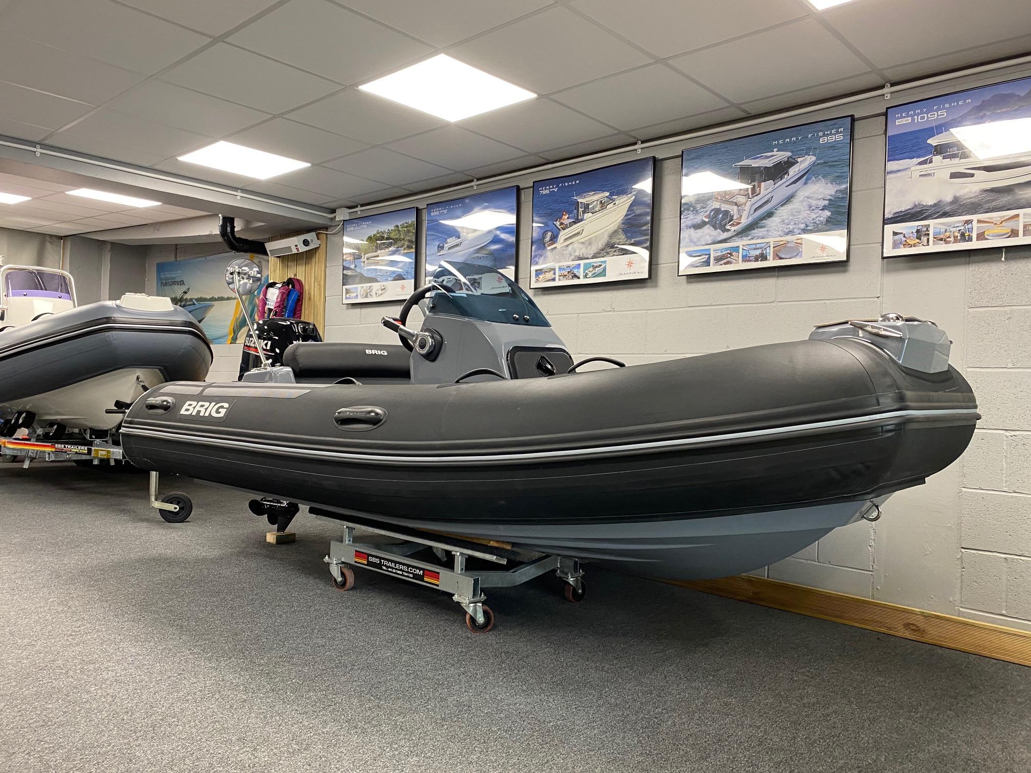 2021 Brig Eagle 3.5 Rigid Inflatable Boats (RIB) for sale - YachtWorld