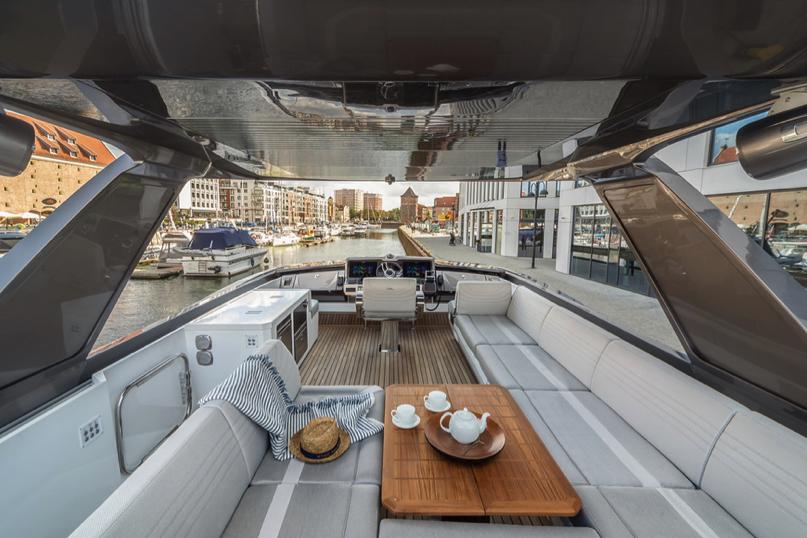 2024 Galeon 700 Sky Motor Yachts for sale - YachtWorld