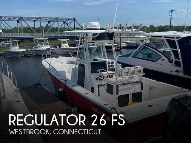 Regulator 26 Fs | 2000 | 8m - Connecticut | Boatshop24