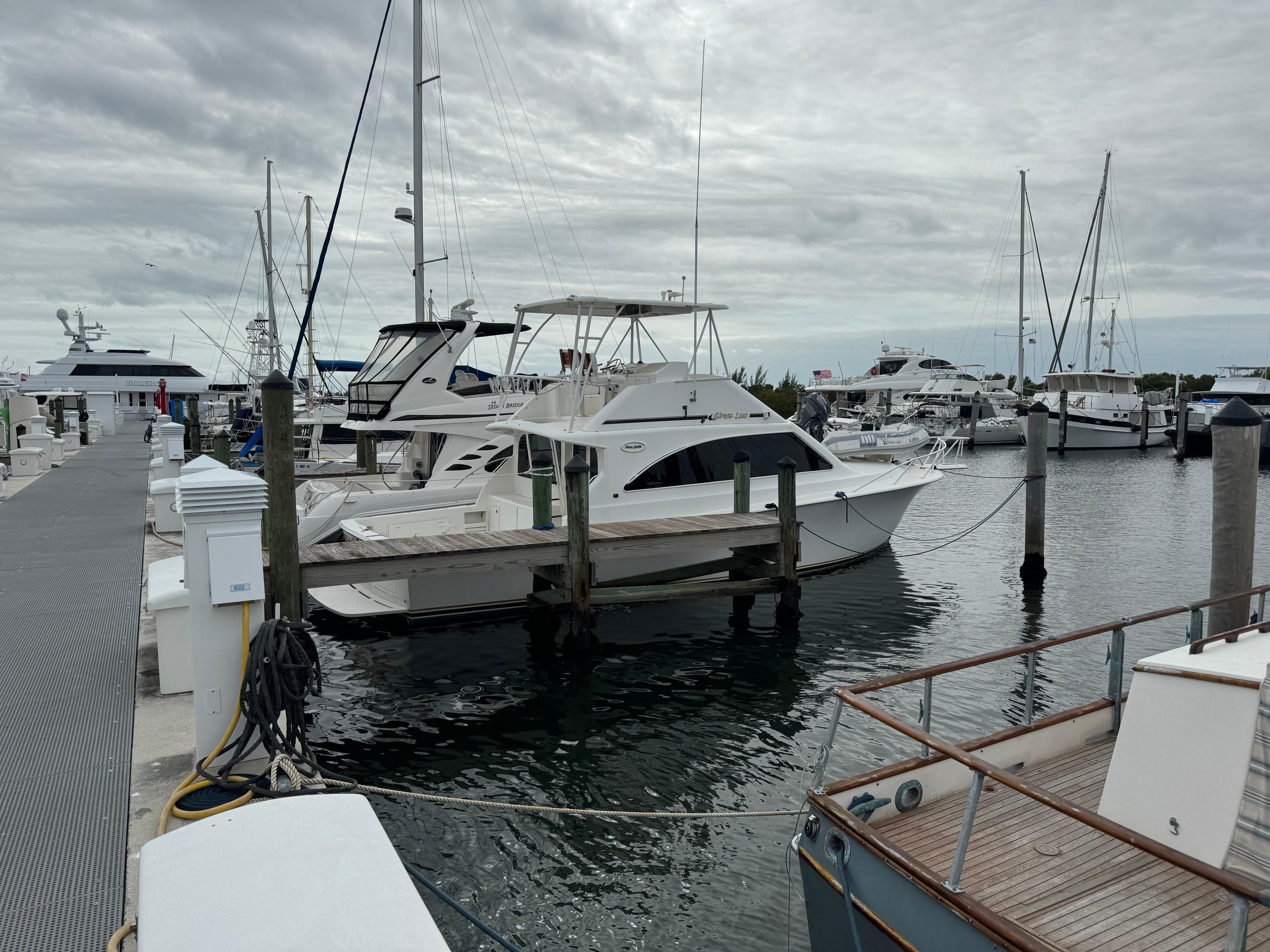 1997 Ocean Yachts 40 Super Sport Convertible for sale - YachtWorld