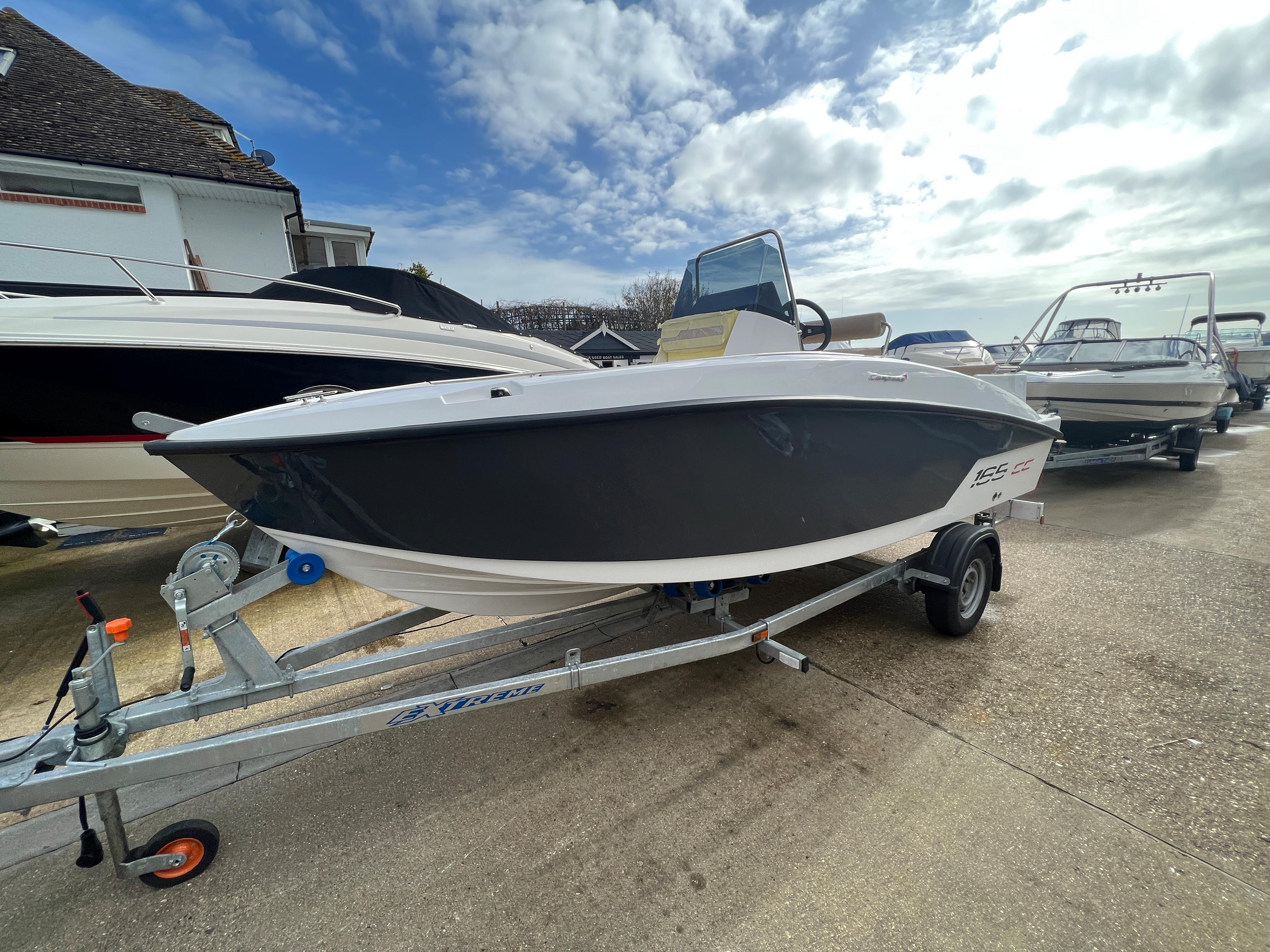 2024 Compass 165 Centre Console for sale - YachtWorld