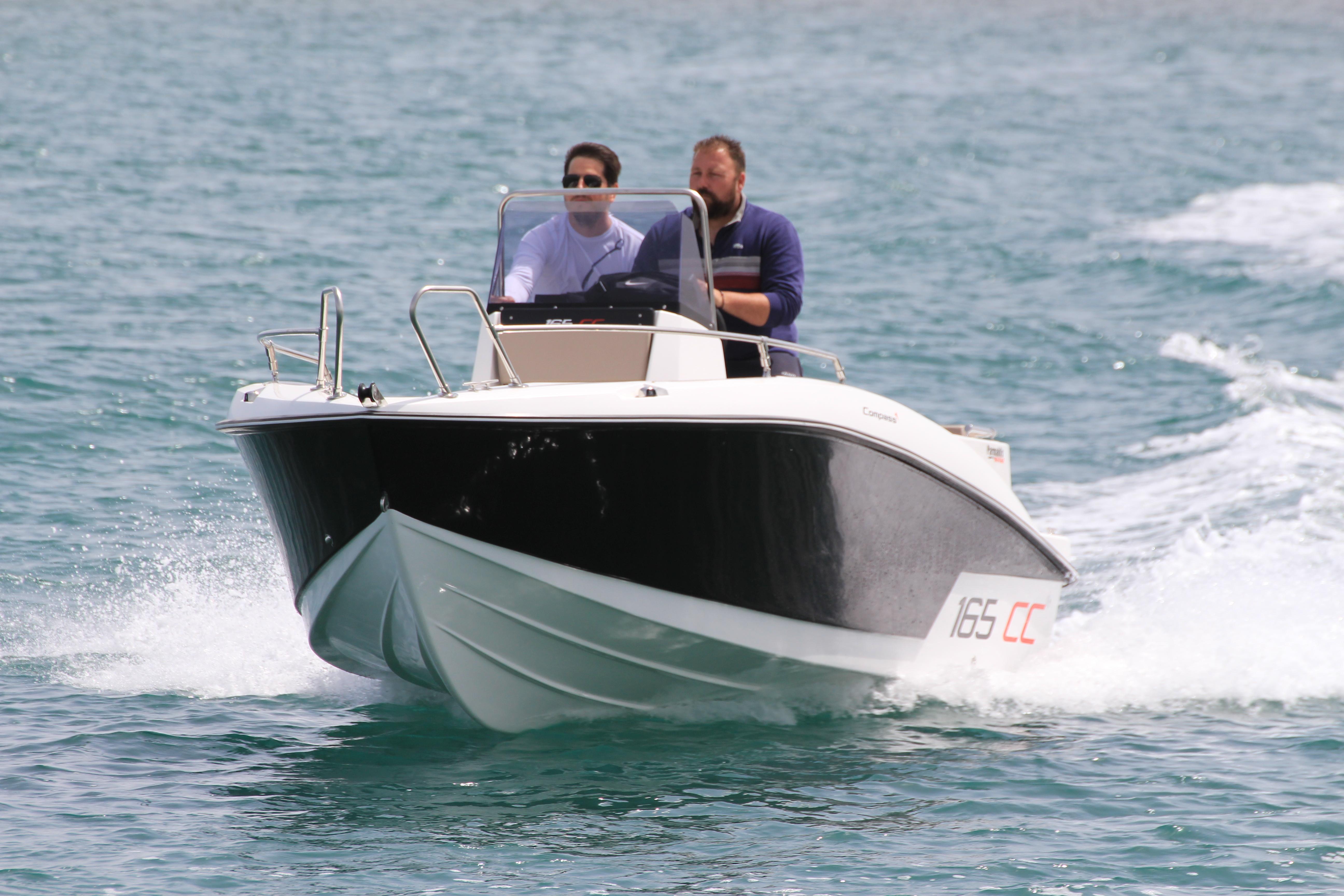 2024 Compass 165 Centre Console for sale - YachtWorld