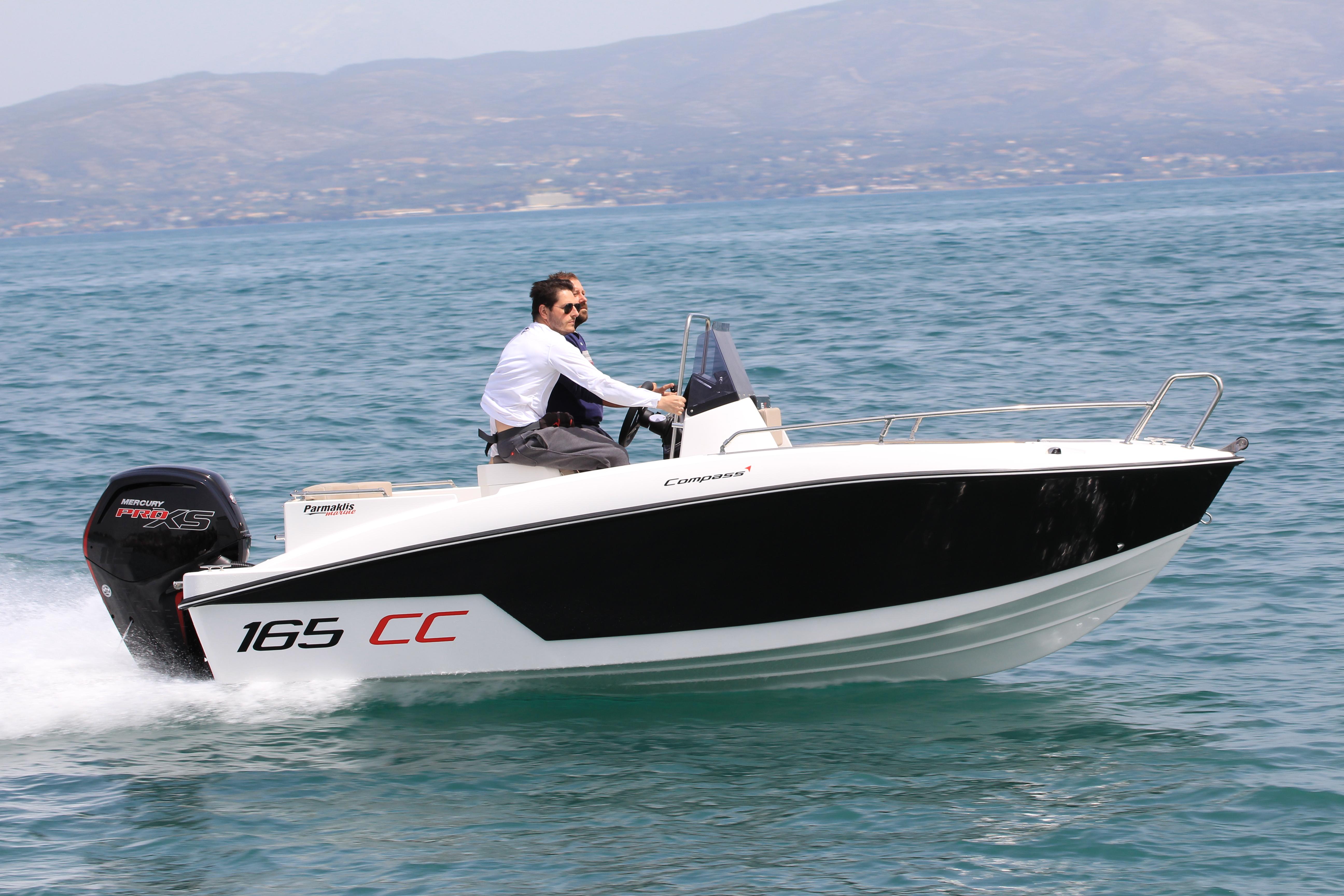 Compass 165 | 2024 | 5m - Dorset | Boatshop24