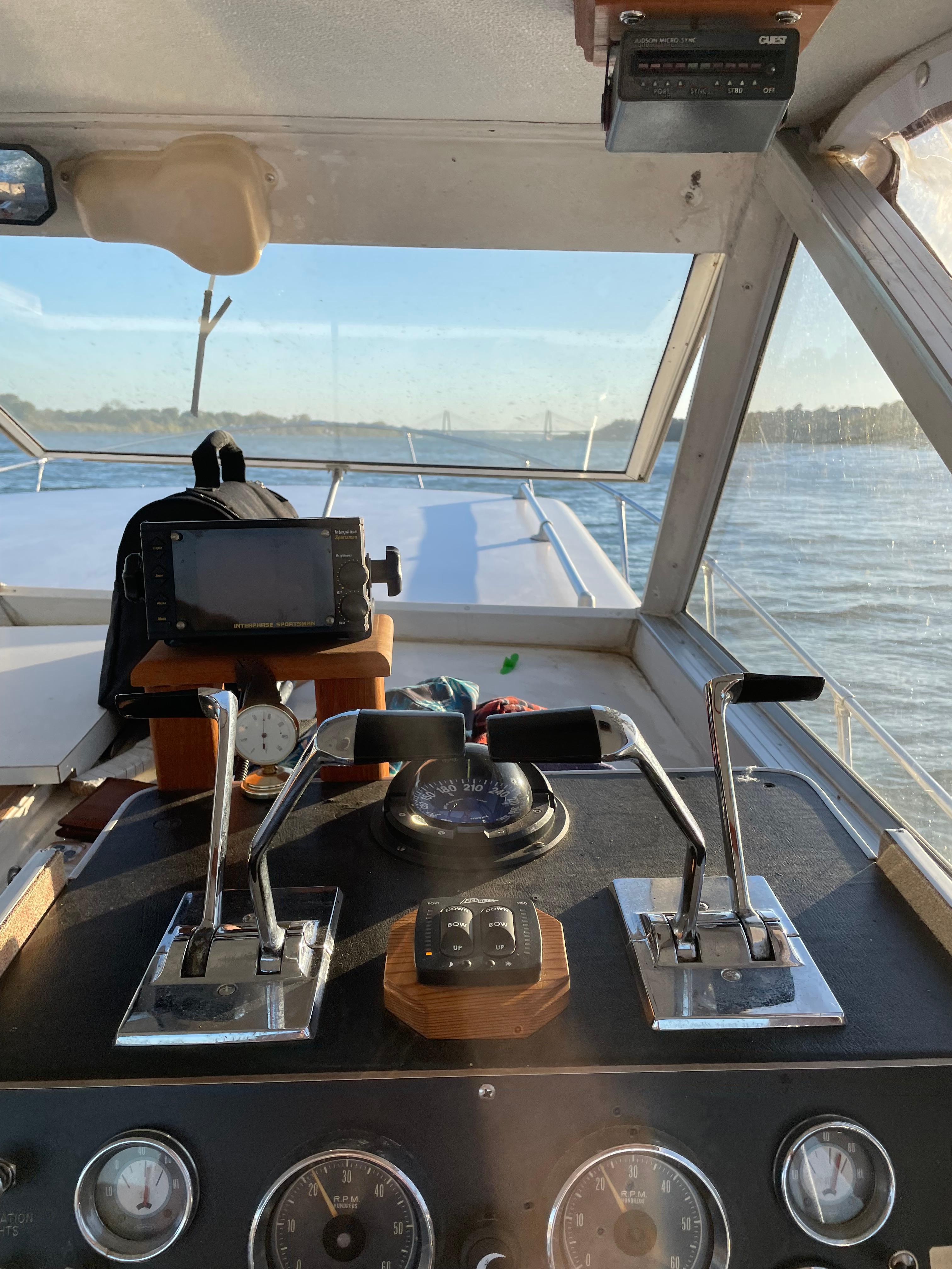 1972 Marinette 28 Express Cruiser for sale - YachtWorld