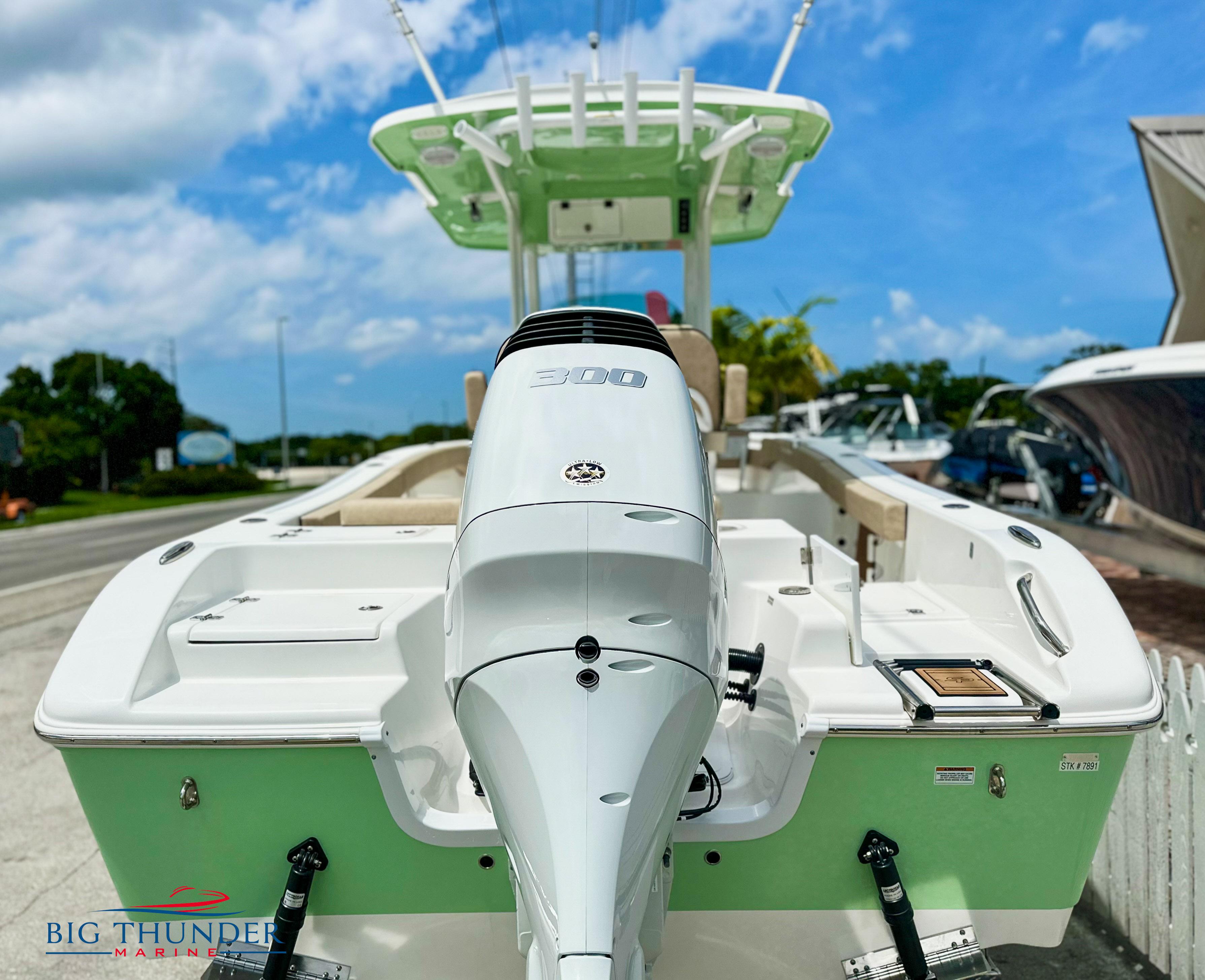 2023 Sea Pro 239 DLX Center Console for sale - YachtWorld