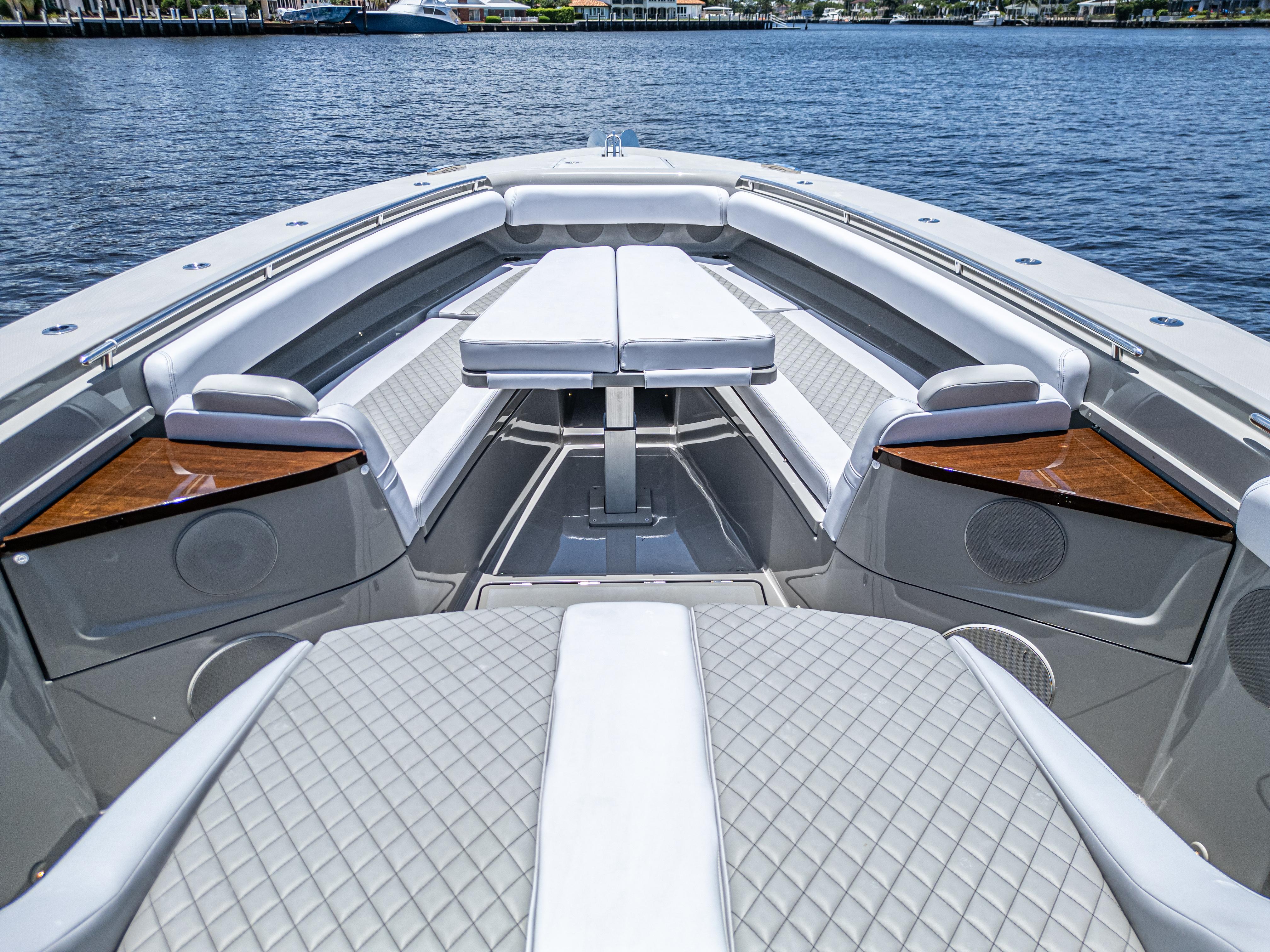 2024 HCB 53 Sueños Center Console for sale - YachtWorld
