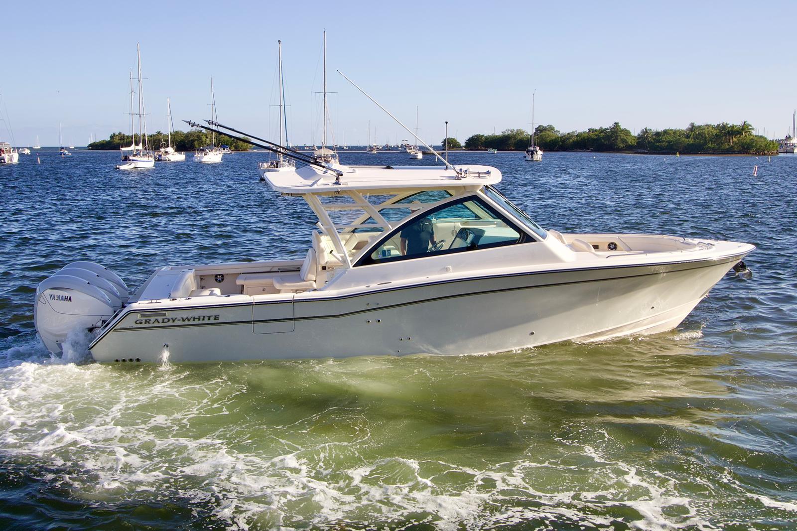 2022 Grady-White 375 Freedom Sport Fishing for sale - YachtWorld