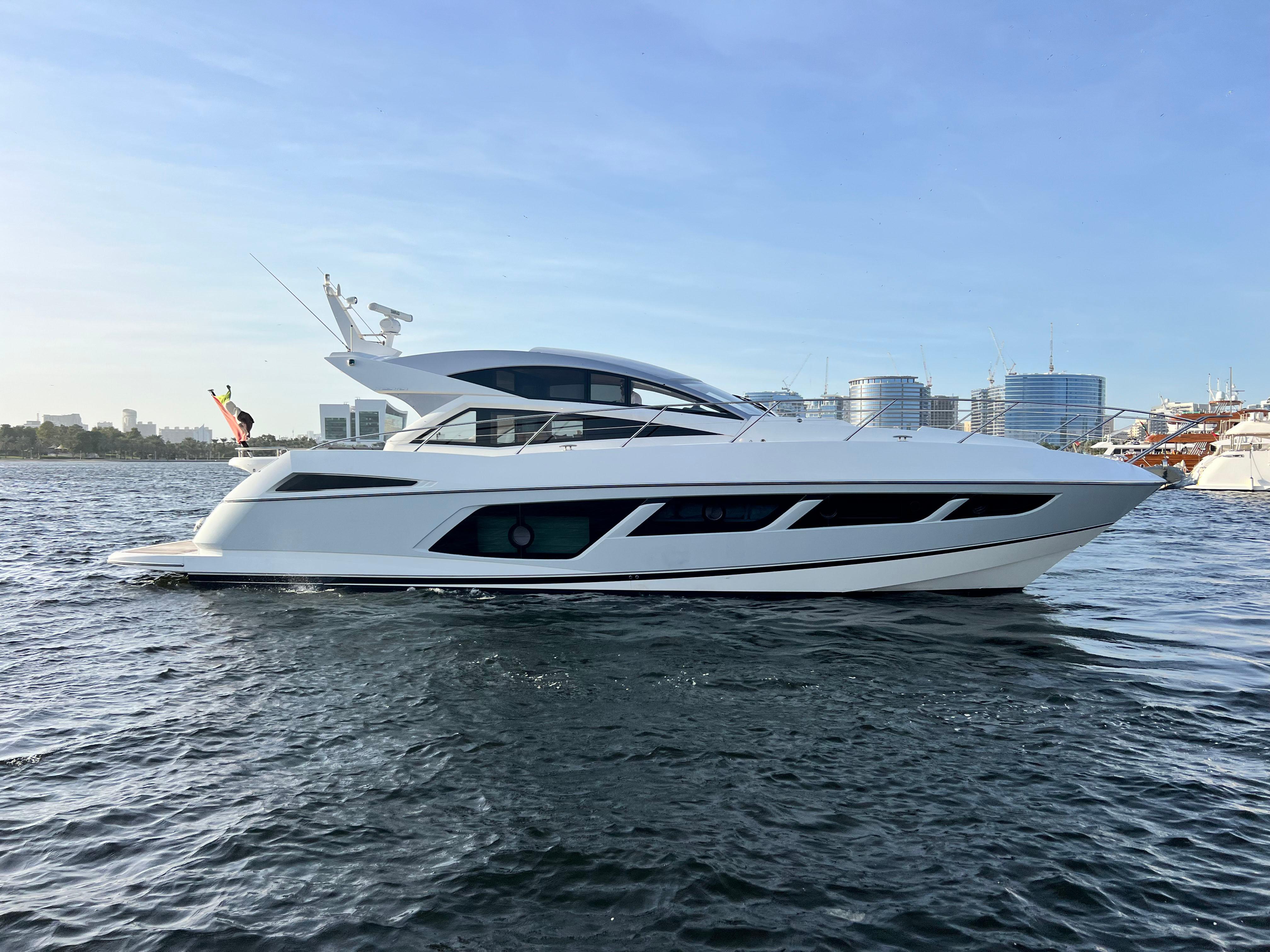 2017 Sunseeker Predator 57 Motor Yachts for sale - YachtWorld