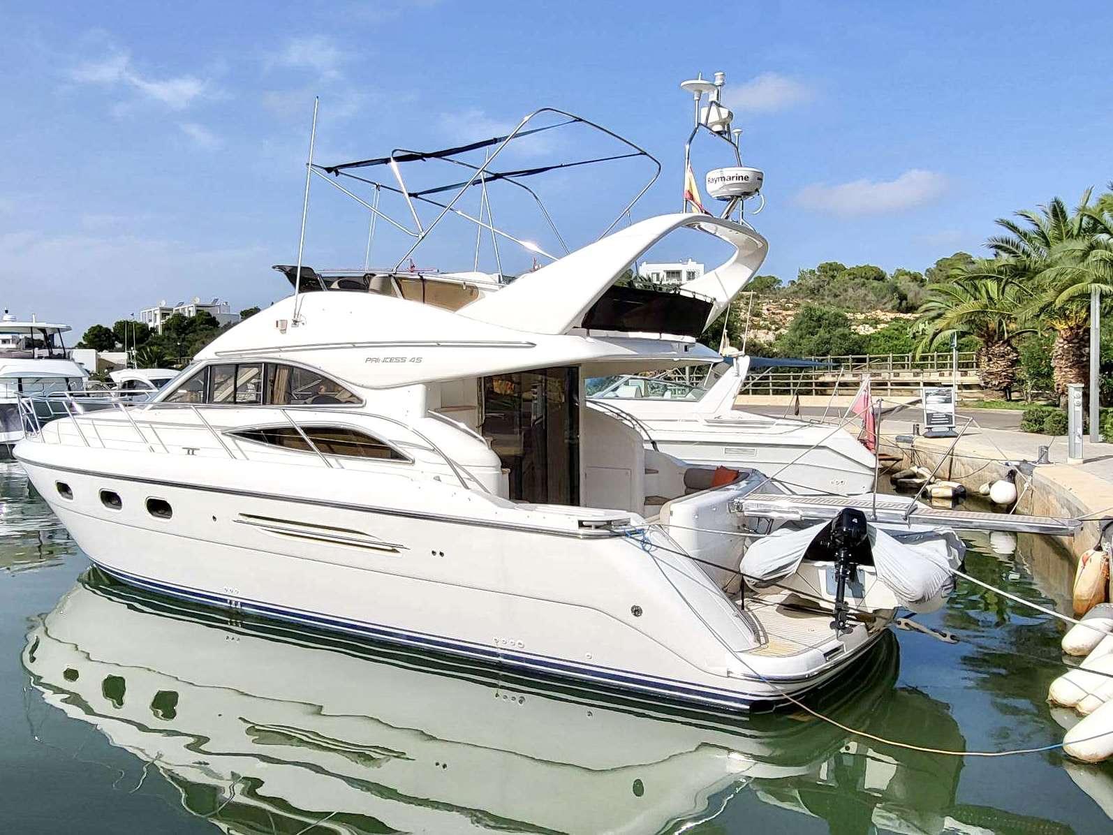 Princess 45 | 14m | 2001 - Islas Baleares | Boats and Outboards