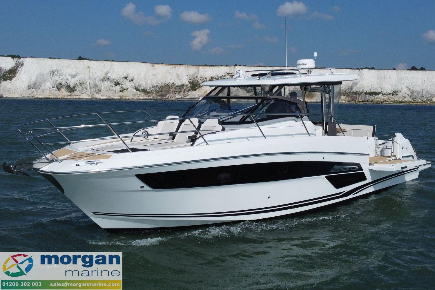 Jeanneau CAP CAMARAT 12.5 WA Nuevo en Essex - Cosas de Barcos