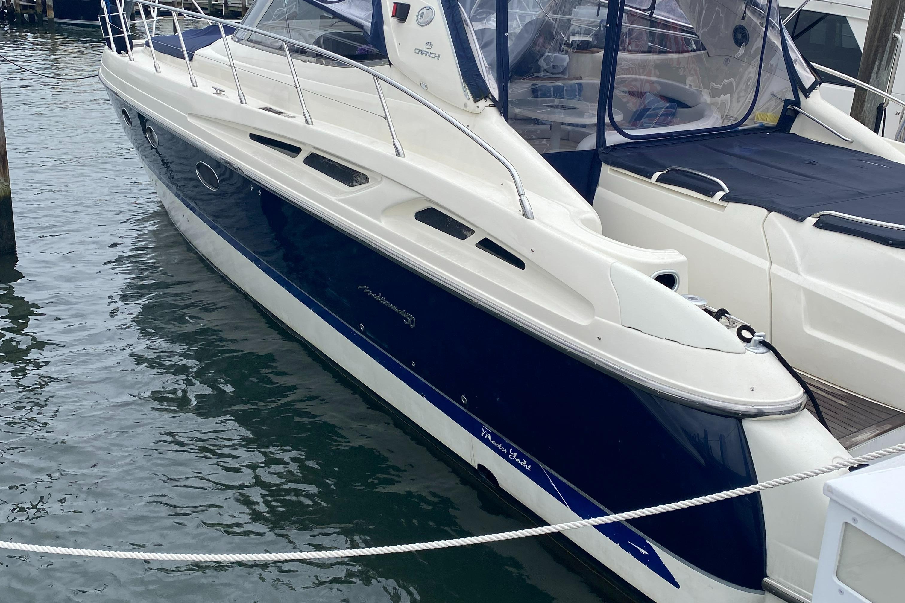 2003 Cranchi Meditteranee Express-Boot Kaufen - YachtWorld