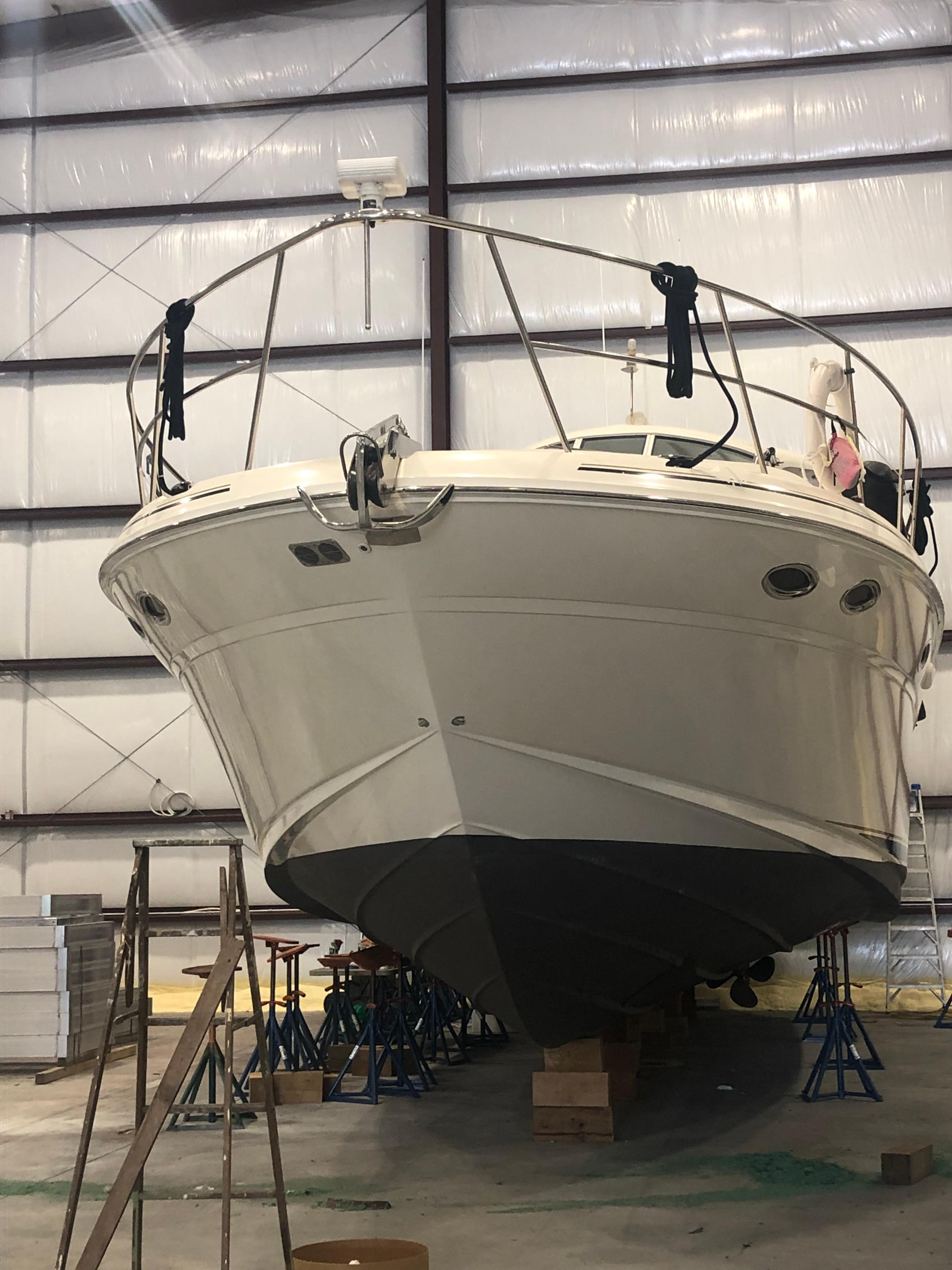 2002 Sea Ray 480 Motor Yacht Motor Yacht for sale - YachtWorld