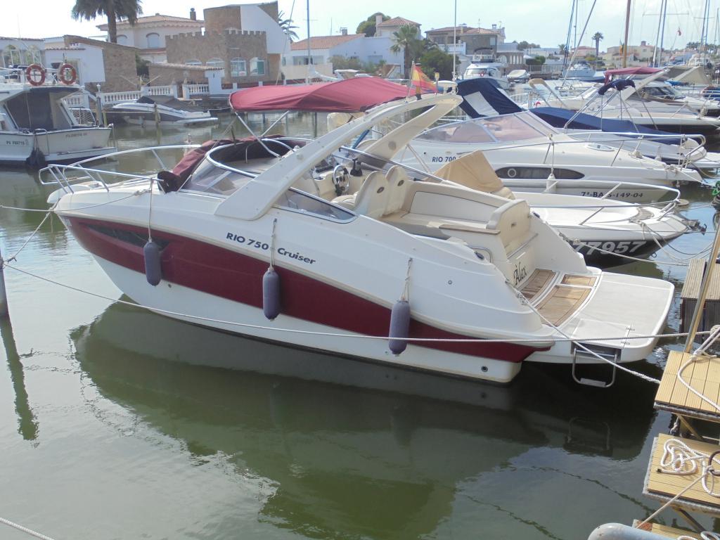 RIO 750 Cruiser Gebraucht in Girona - iNautia