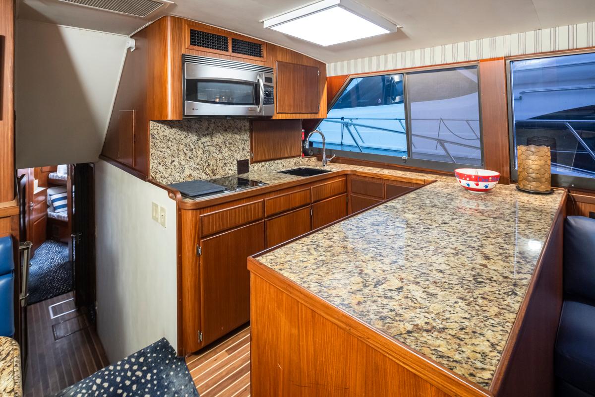 1990 Hatteras Convertible Sport Fishing for sale - YachtWorld