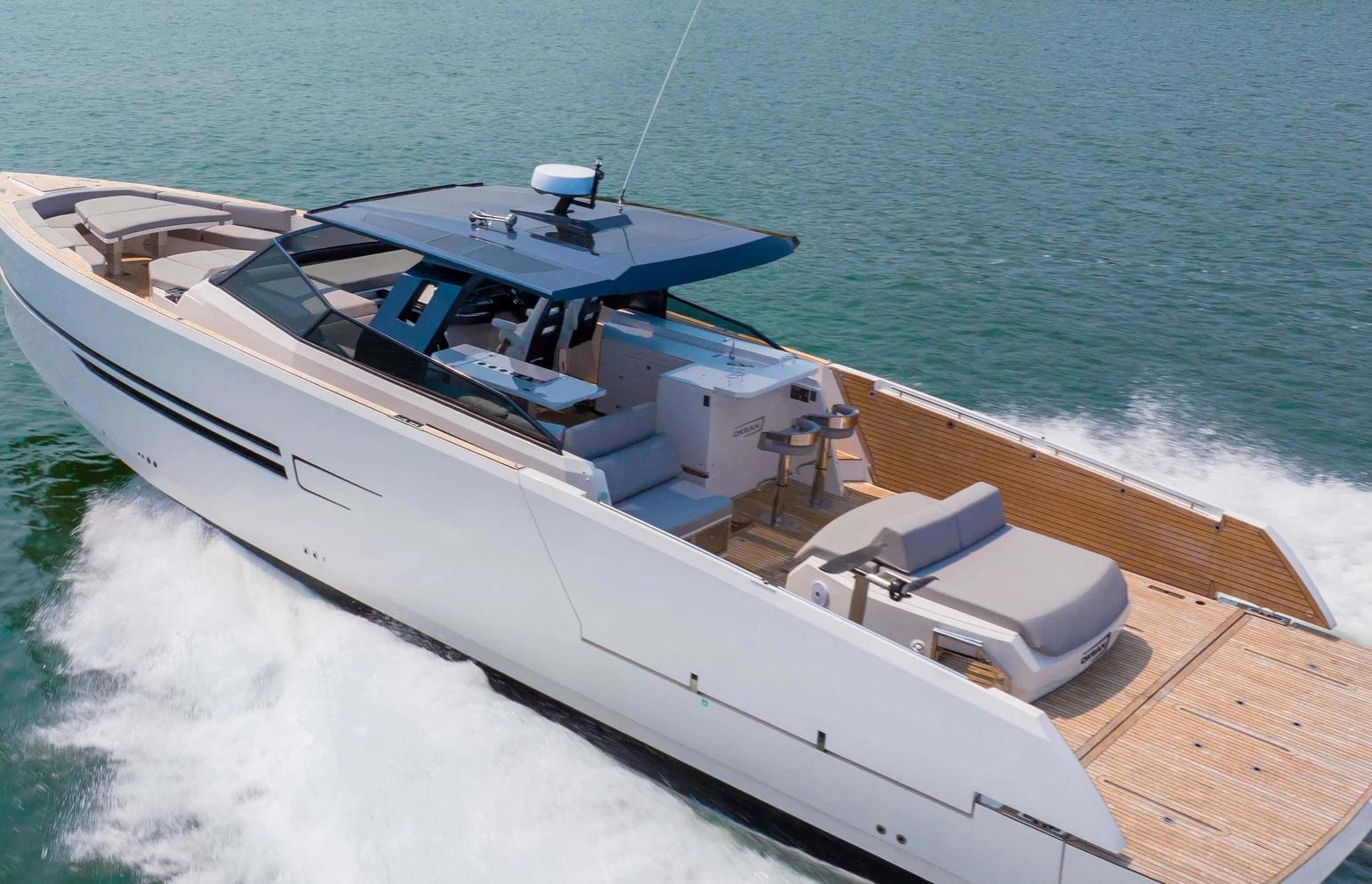 Walkaround boats for sale | YachtWorld