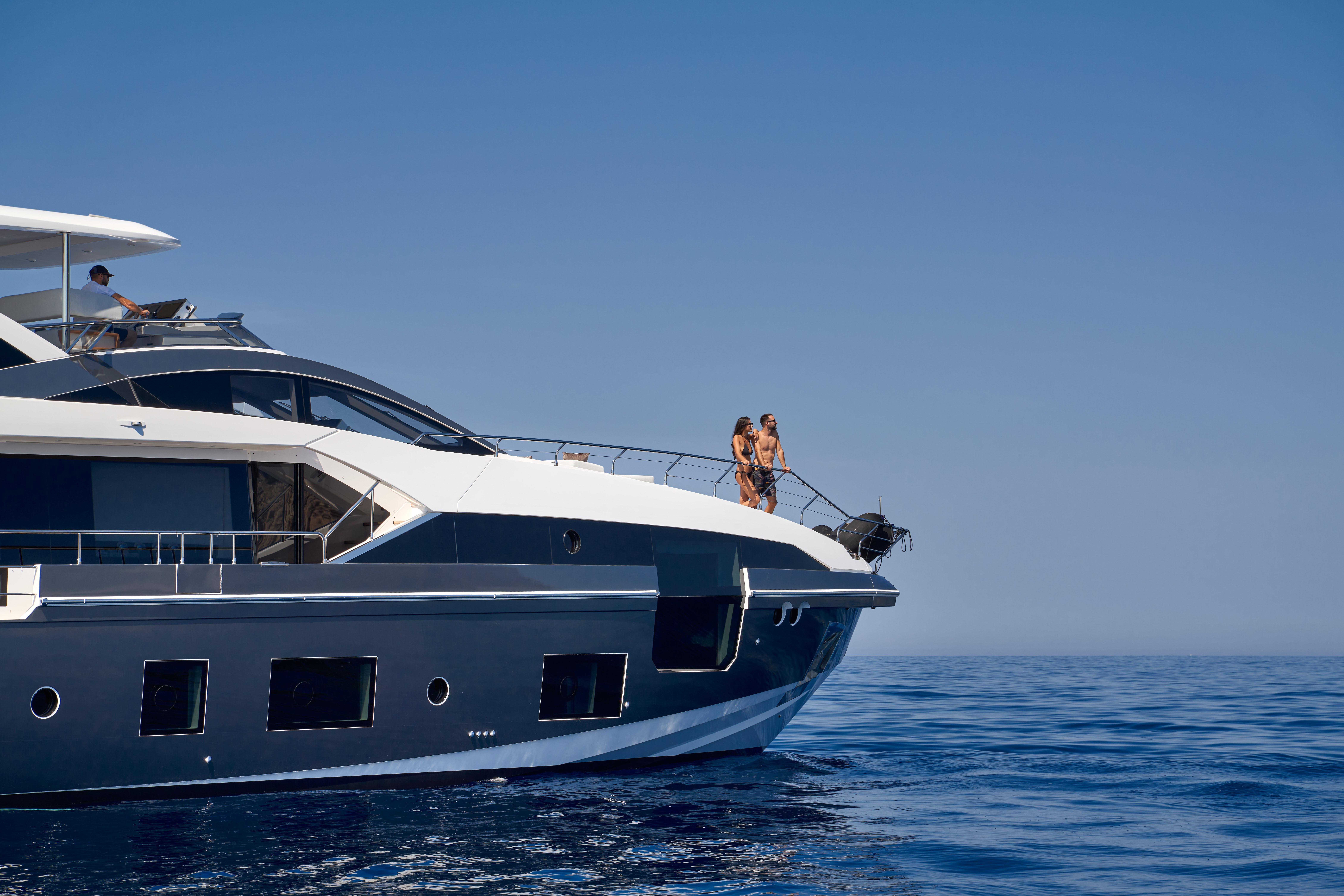 Used Azimut Grande 27M - iNautia