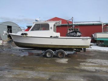 1996 Shamrock 260 Mackinaw Saltwater Fishing for sale - YachtWorld