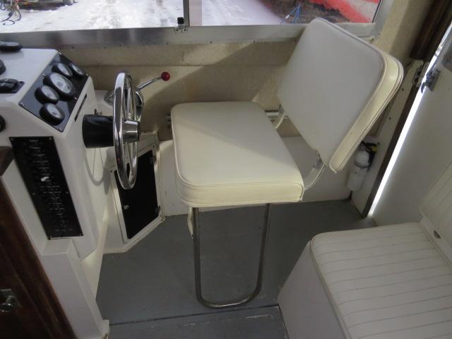 1996 Shamrock 260 Mackinaw Saltwater Fishing for sale - YachtWorld