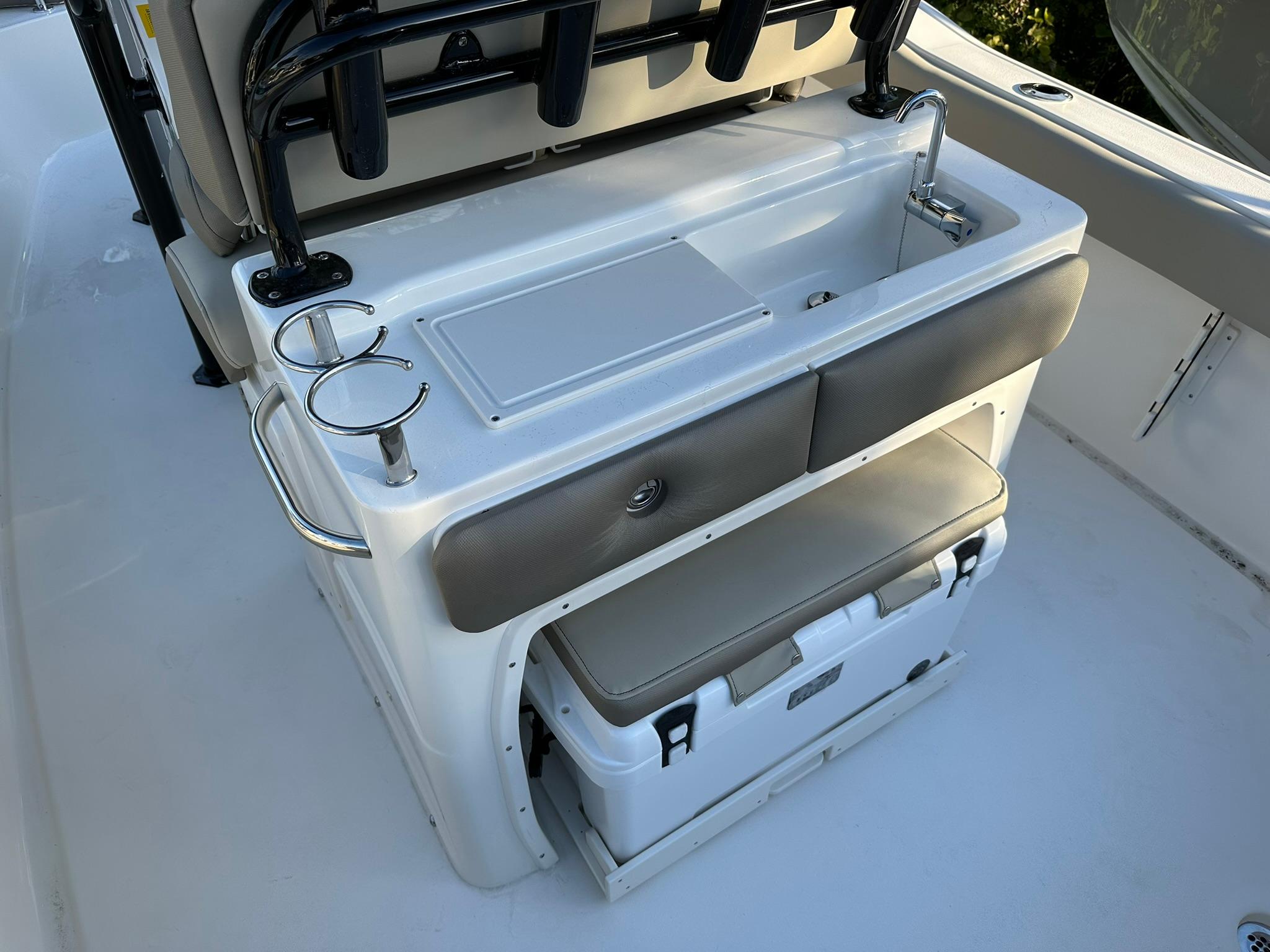 2024 Key West 239 FS Centre Console for sale - YachtWorld