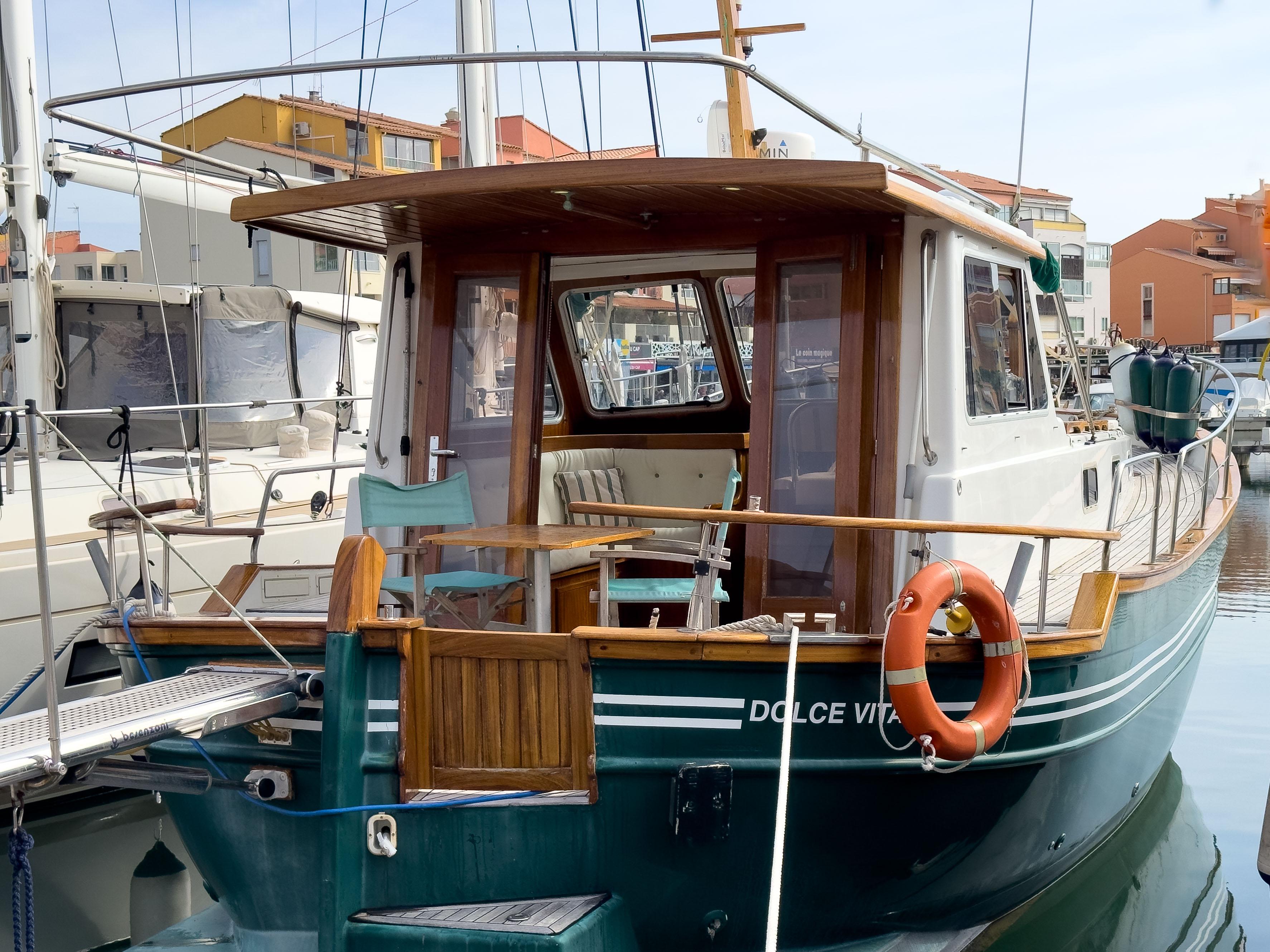 1999 Menorquin 120 Llaut for sale - YachtWorld