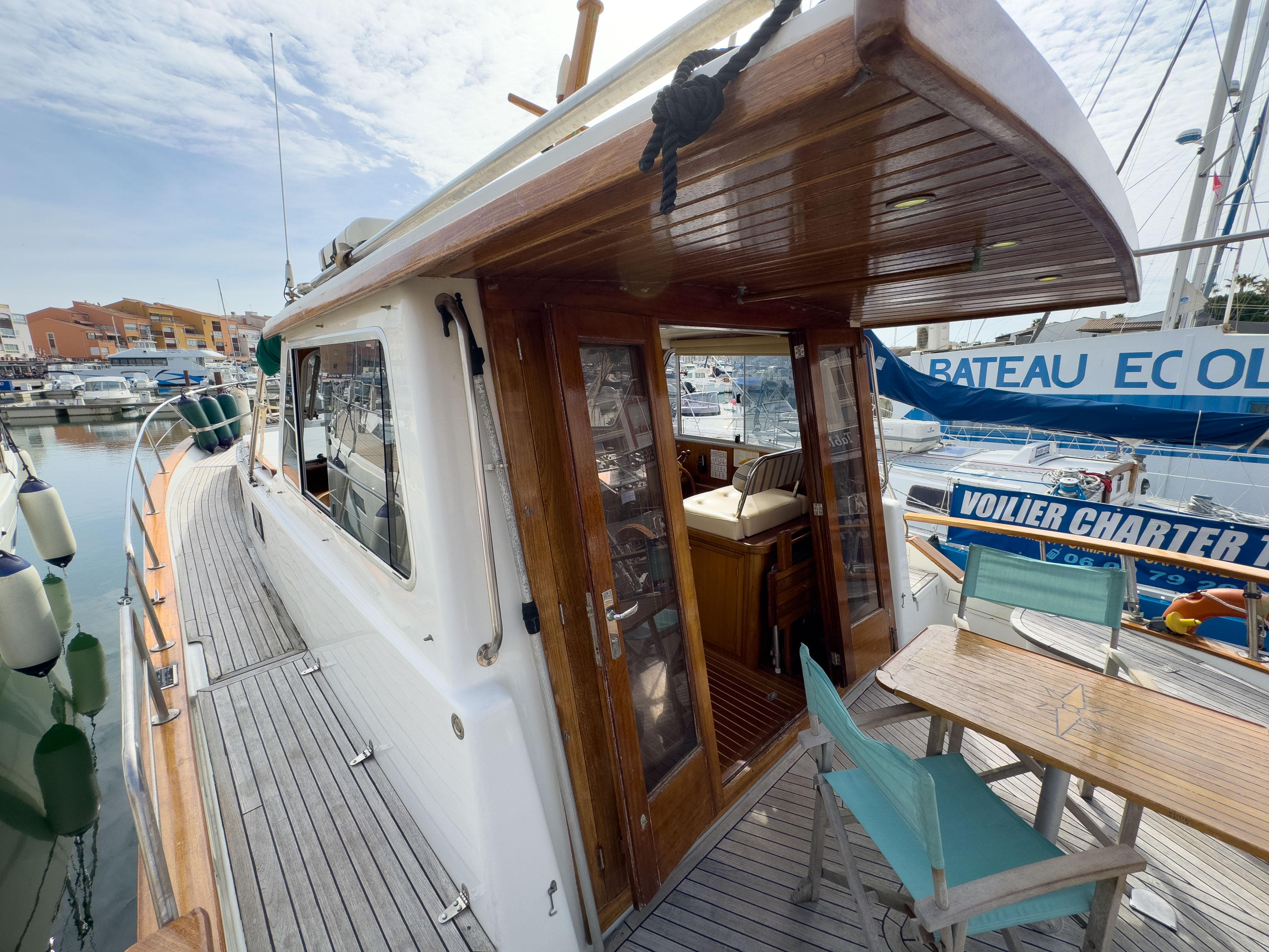 1999 Menorquin 120 Llaut for sale - YachtWorld