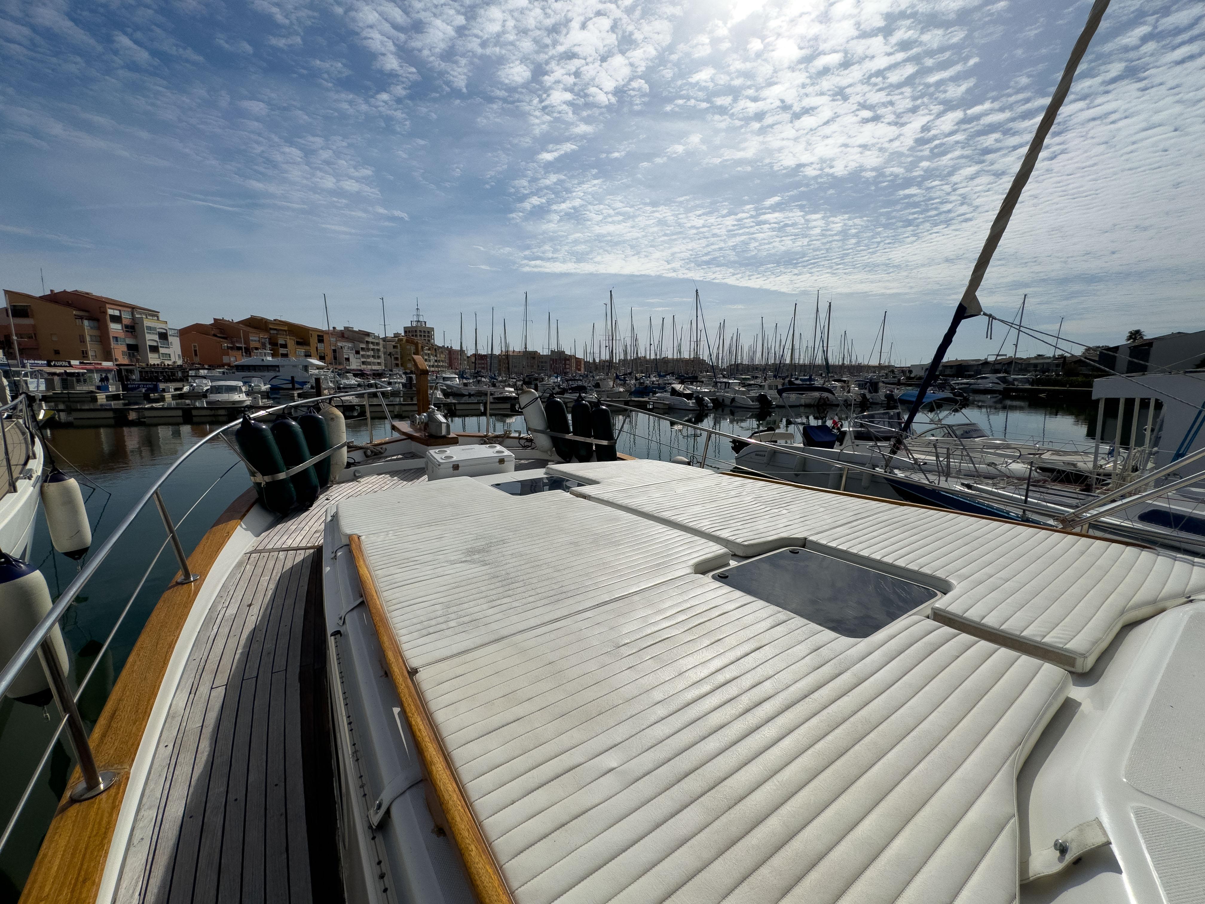 1999 Menorquin 120 Llaut for sale - YachtWorld