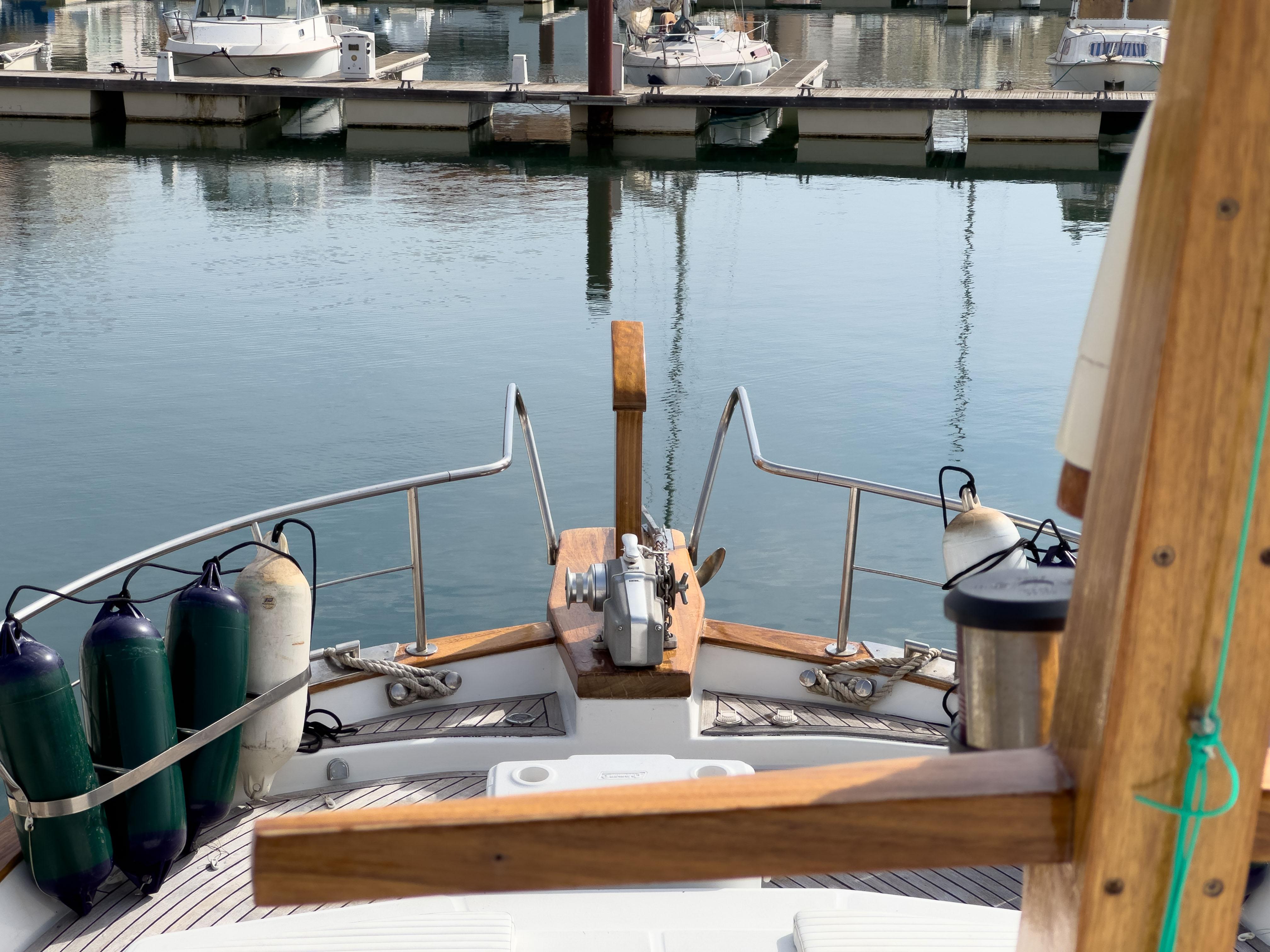 1999 Menorquin 120 Llaut for sale - YachtWorld