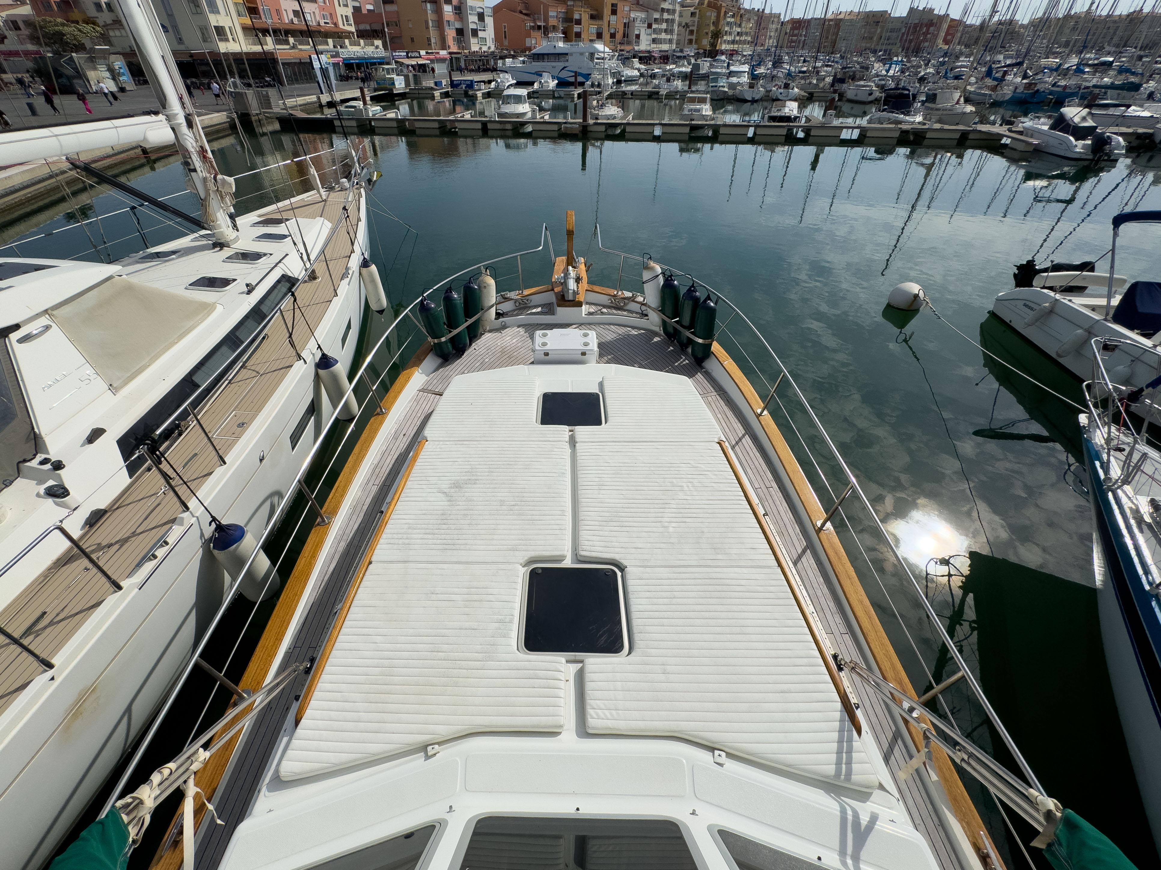 1999 Menorquin 120 Llaut for sale - YachtWorld