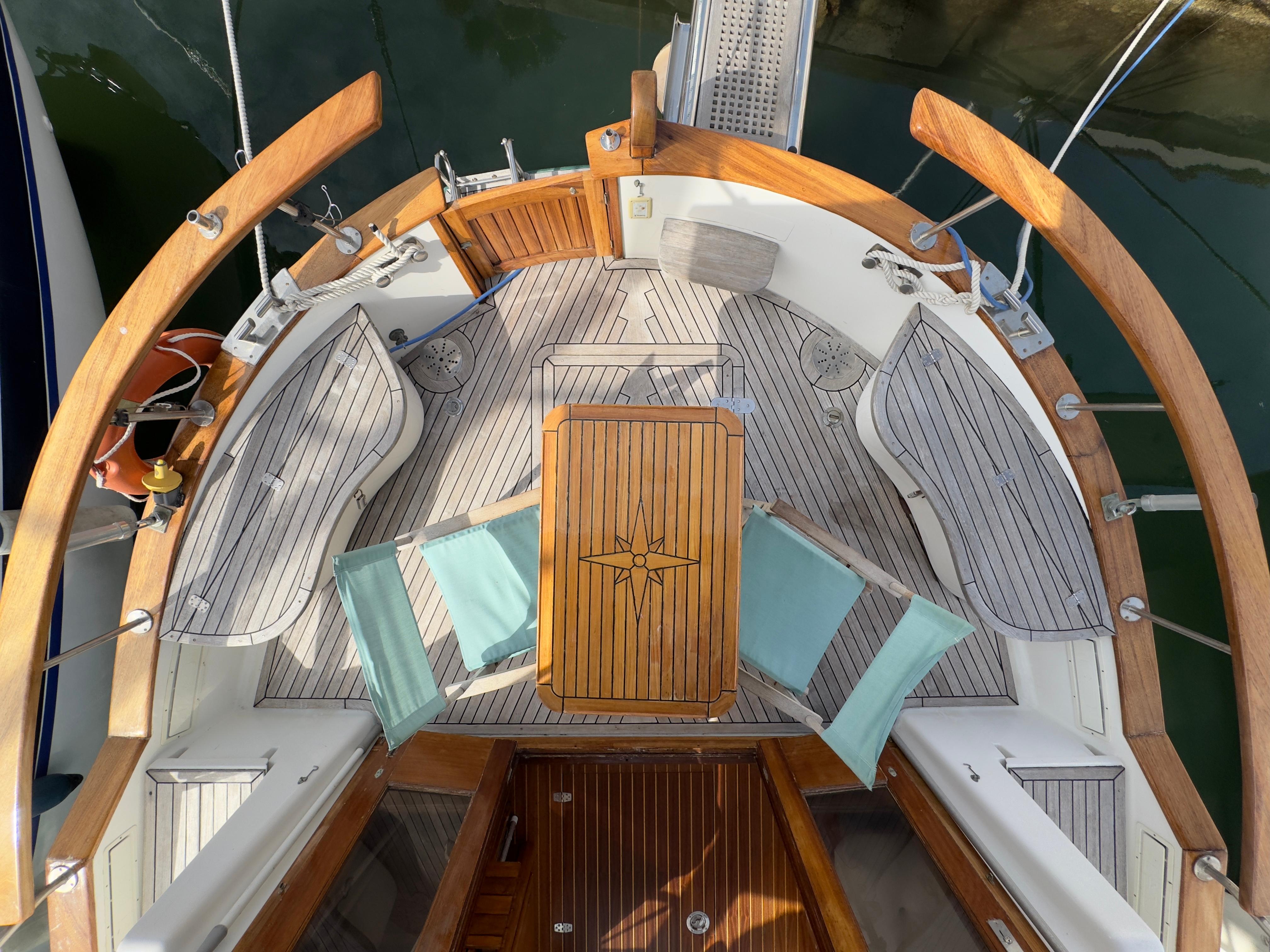 1999 Menorquin 120 Llaut for sale - YachtWorld