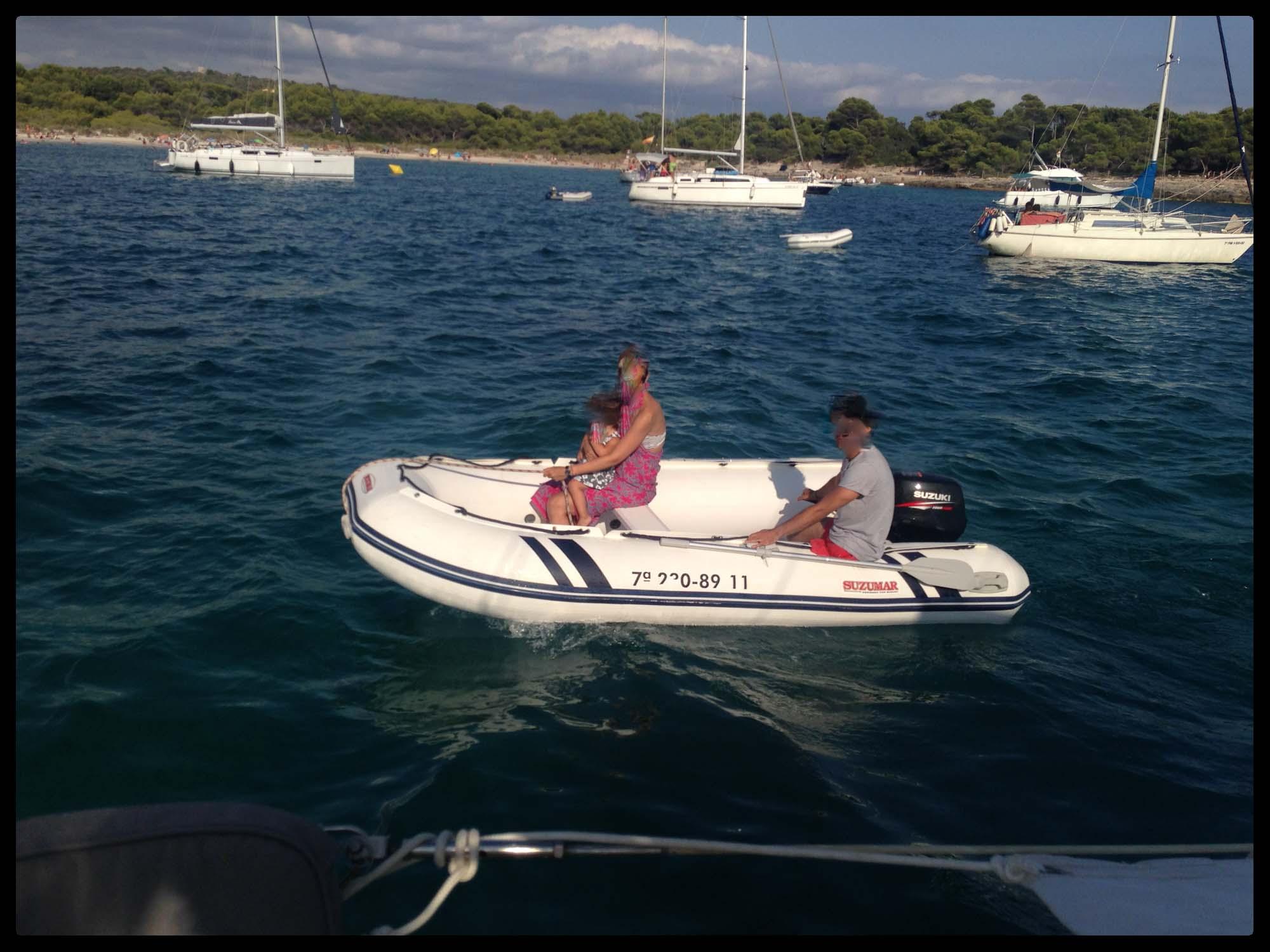 2011 Suzumar MX-350/RIB Tender for sale - YachtWorld