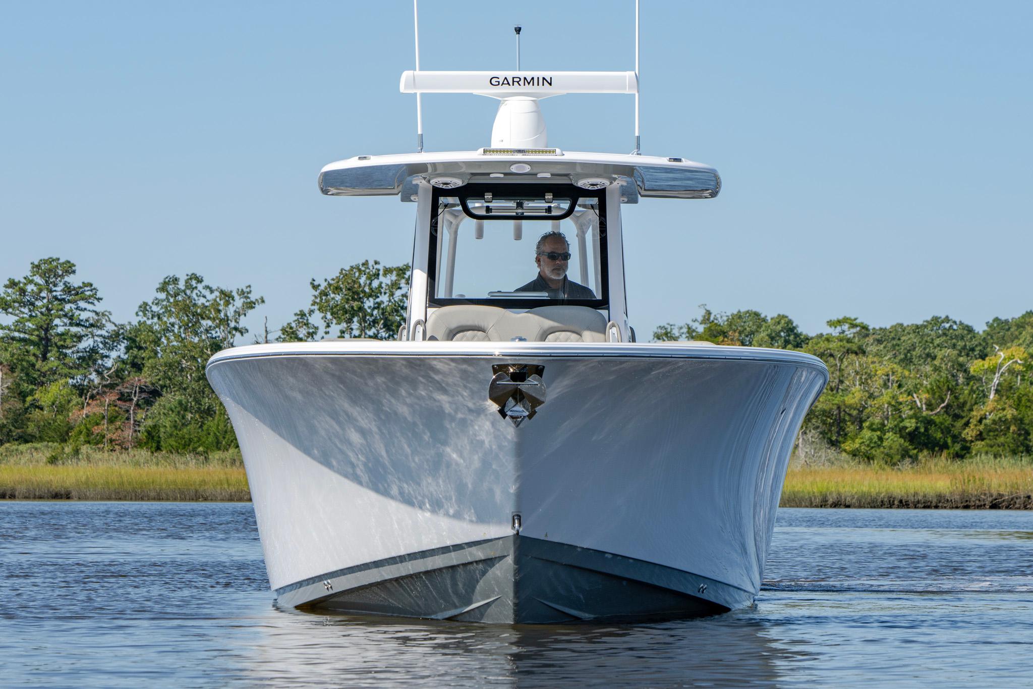 2025 Sportsman Open 322 Center Console Center Console for sale - YachtWorld