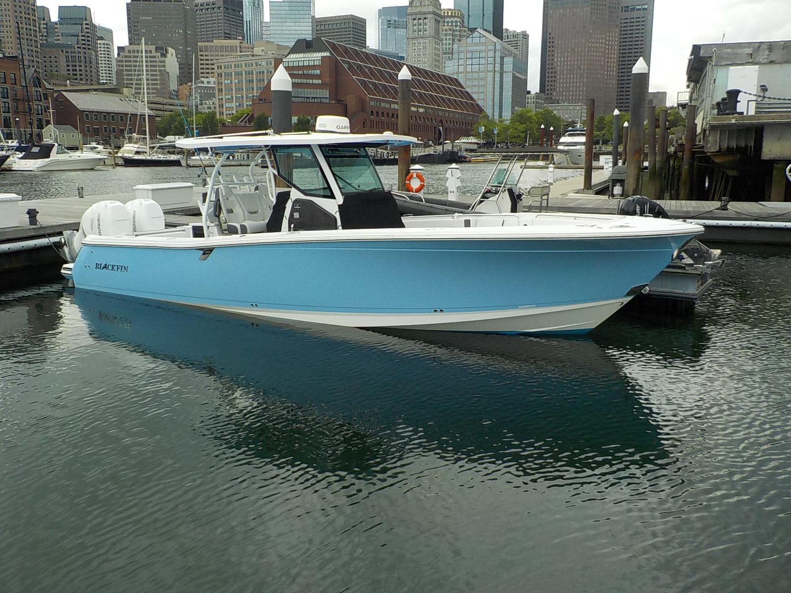 2022 Blackfin 332 CC Center Console for sale - YachtWorld