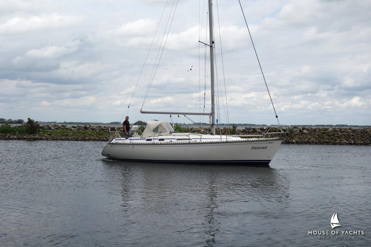 Used 1997 Dufour 35 Classic | TopBoats