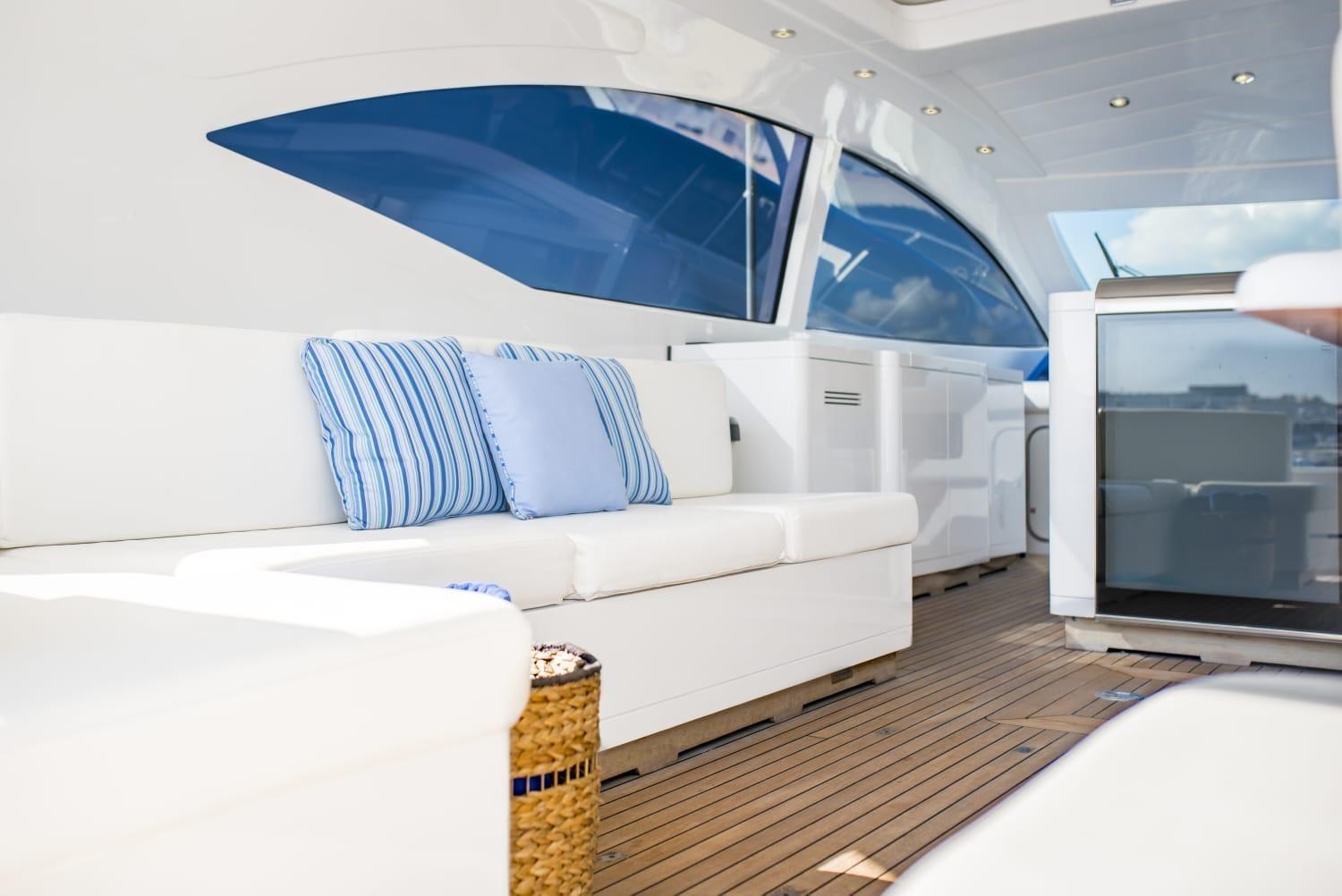 Mangusta Mangusta 72 Open Usado - Cosas de Barcos