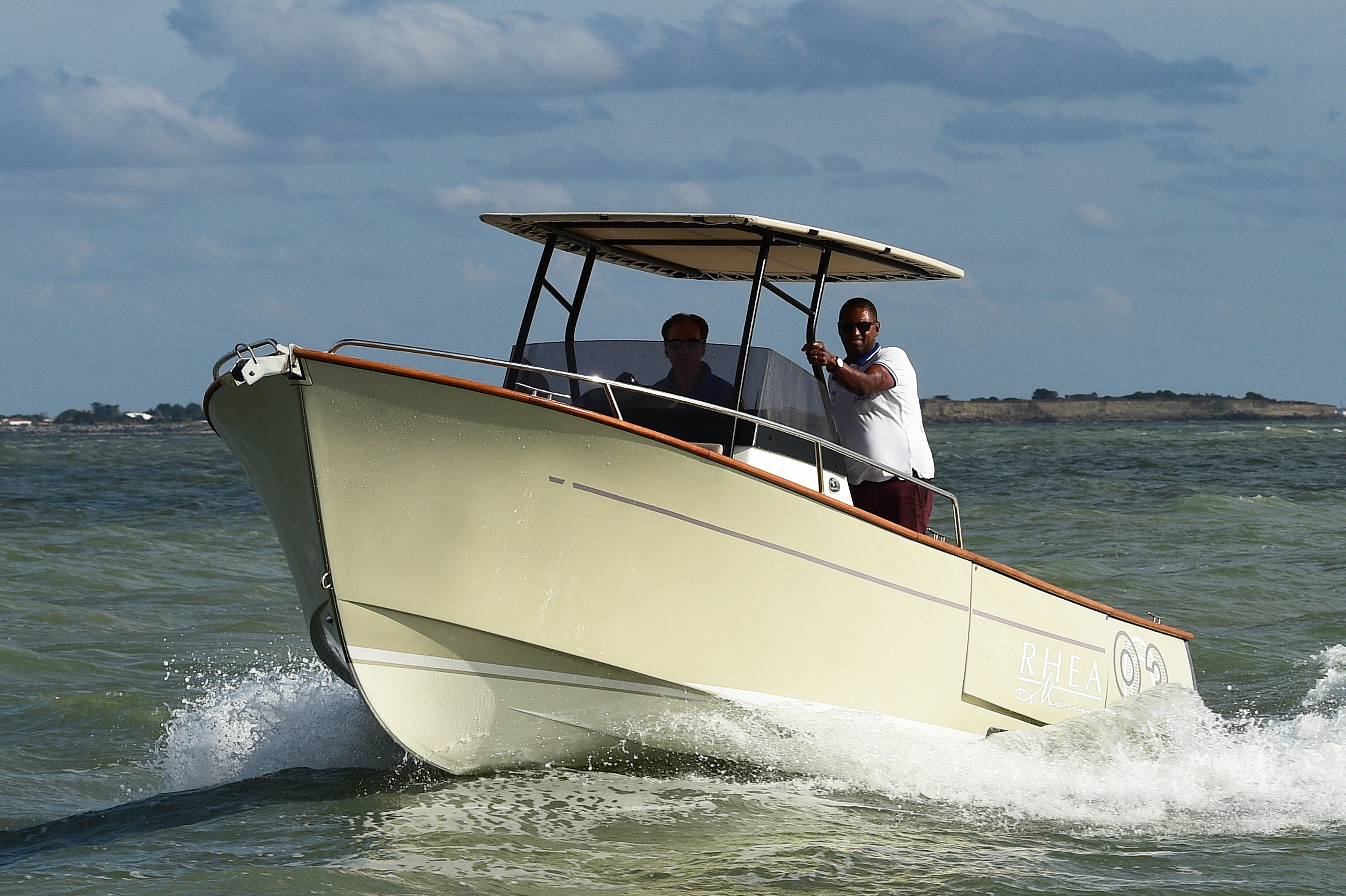 New 2024 Rhea 23 Open V2 - 83 - Var | Youboat