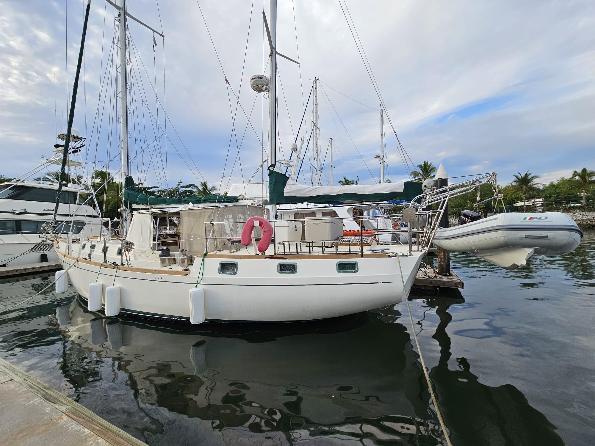1978 Herreshoff 50 Ketch for sale - YachtWorld